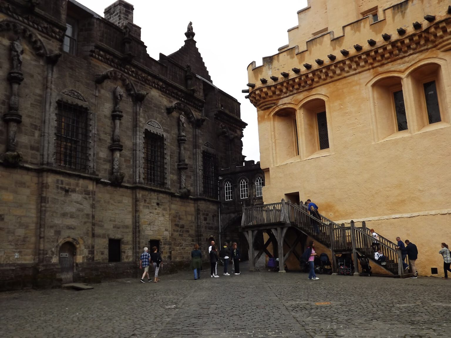 Stirling Castle – A scottish World