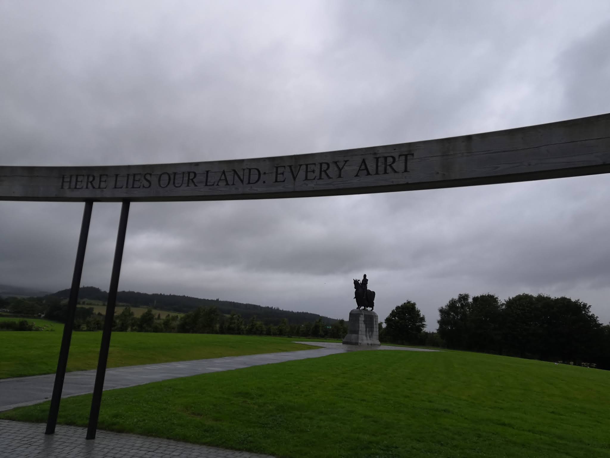 The Battle of Bannockburn – A scottish World
