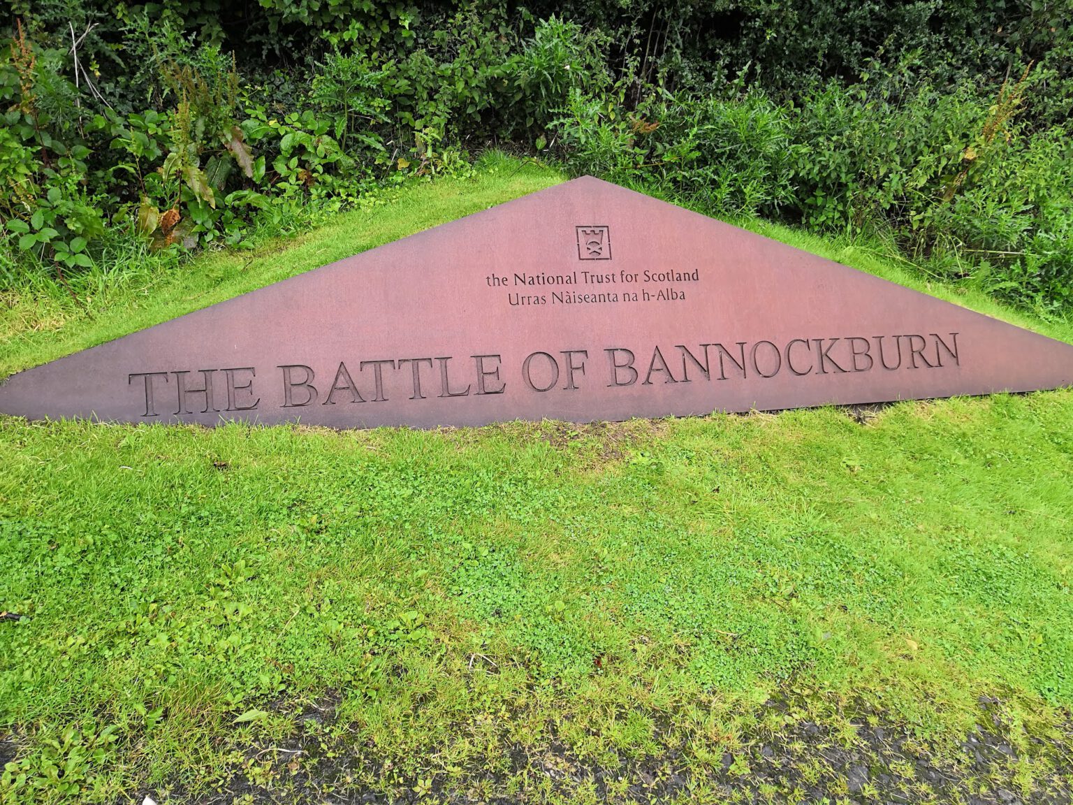 The Battle of Bannockburn – A scottish World