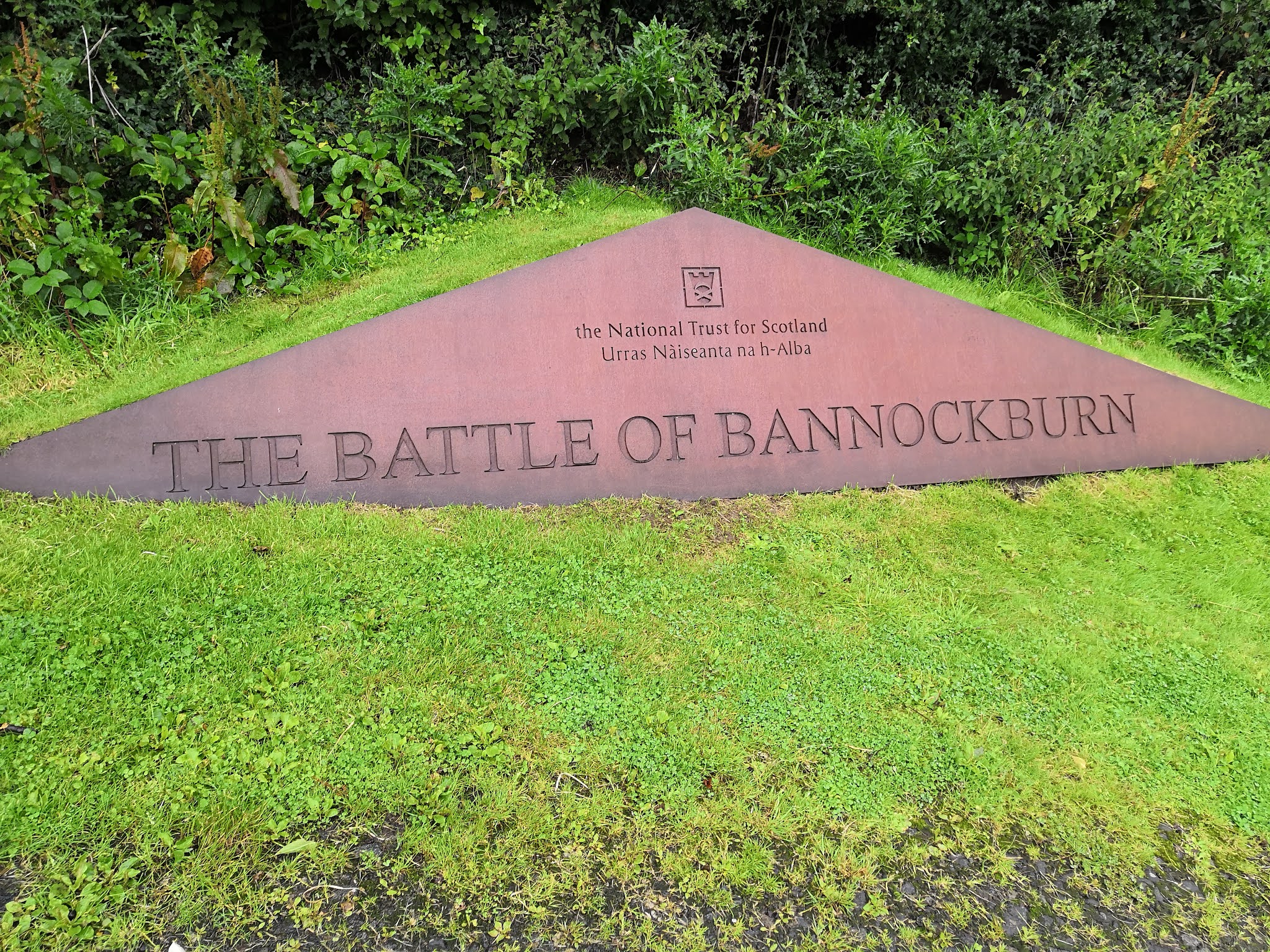 The Battle of Bannockburn – A scottish World