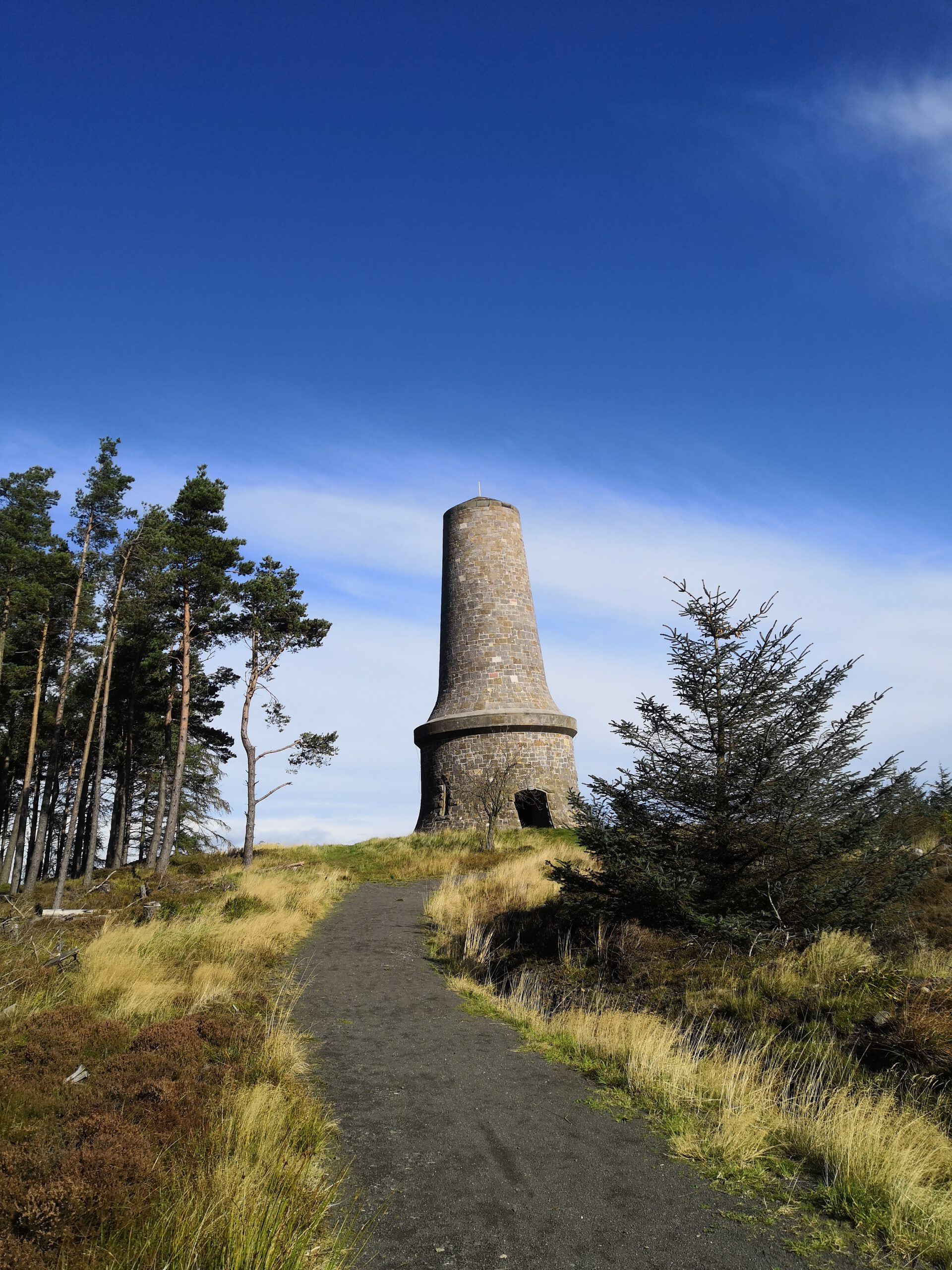 Falkland – A scottish World