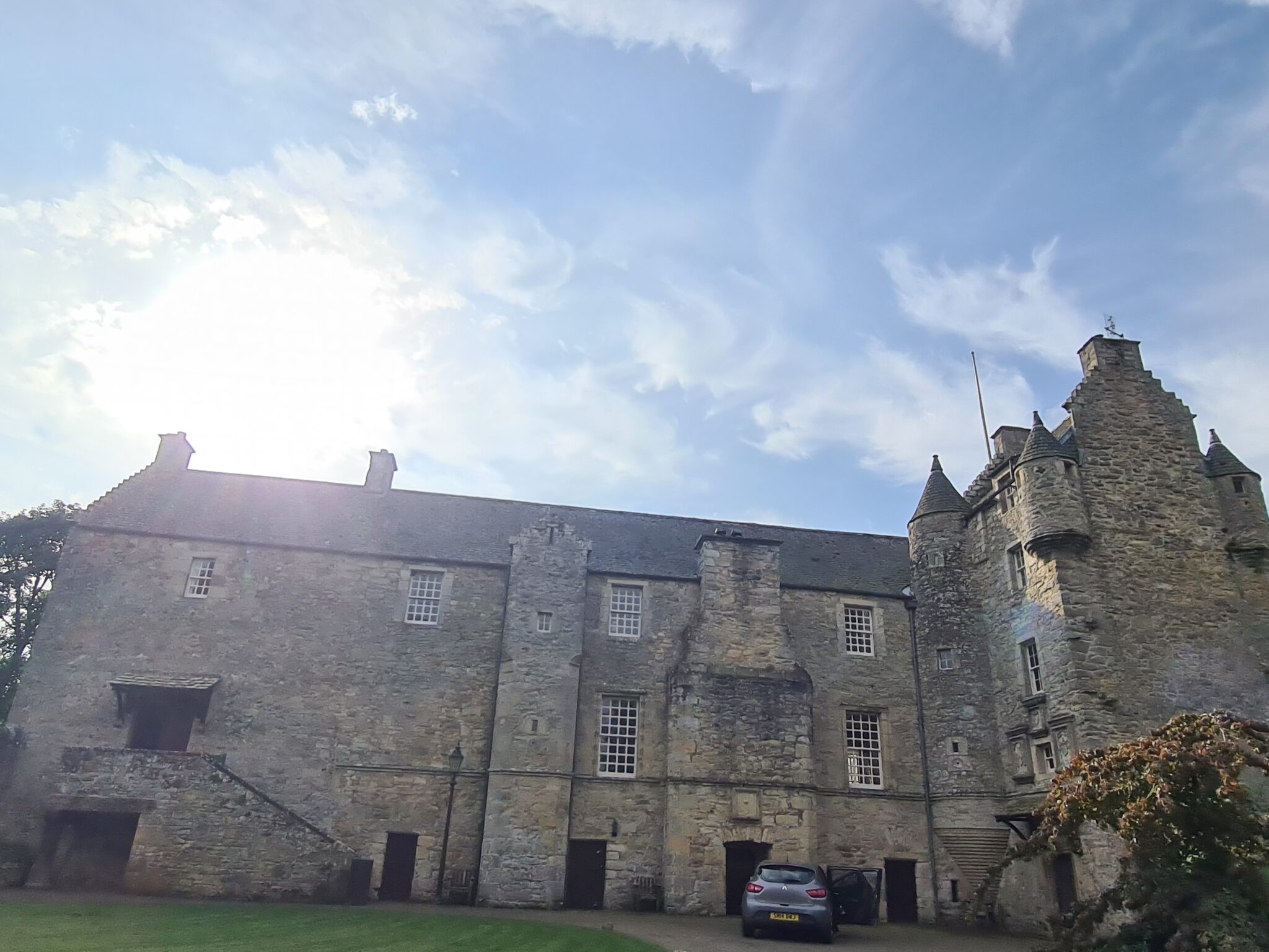 Ferniehirst Castle – A scottish World