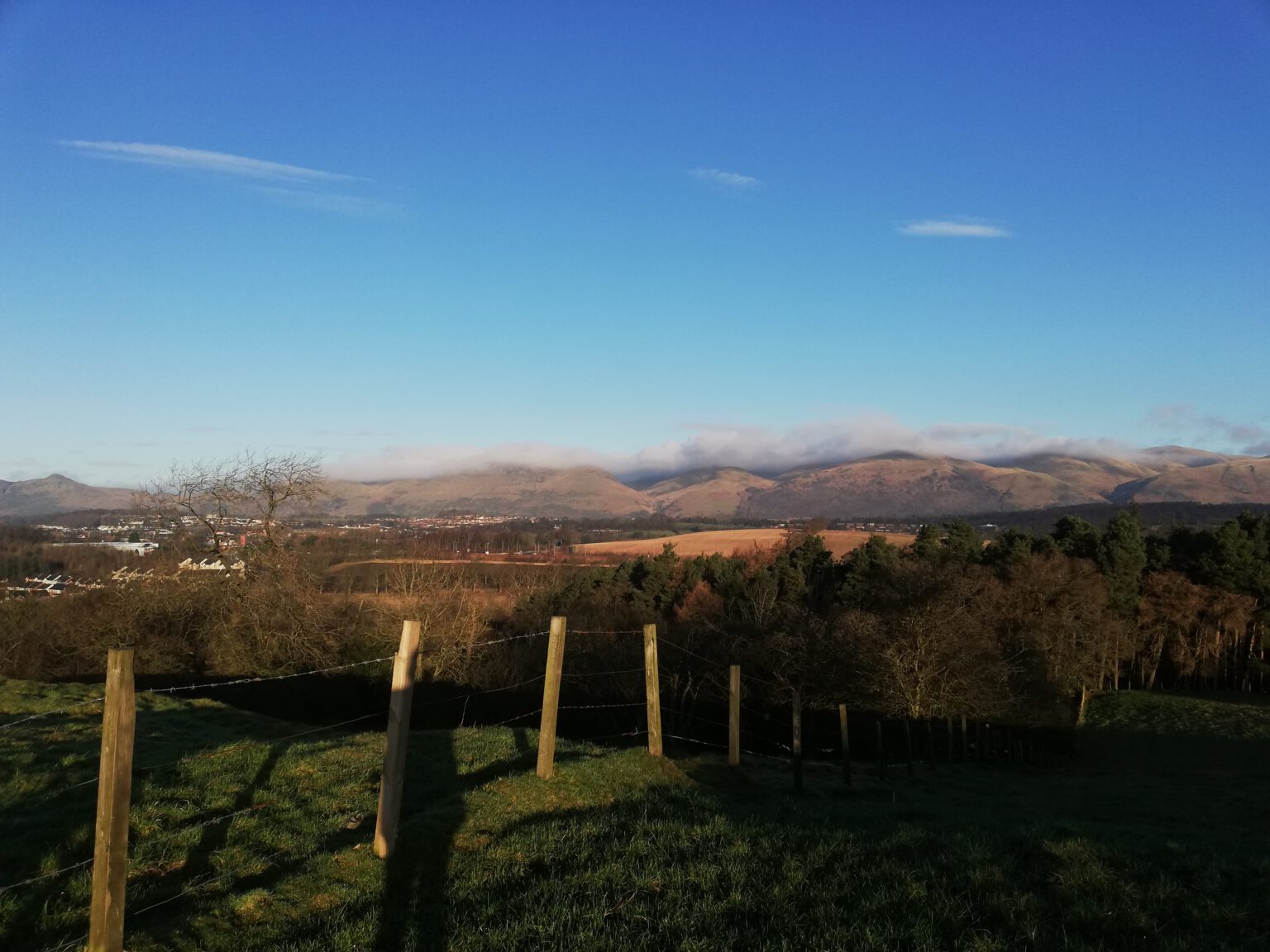 The Lowlands of Scotland – A scottish World