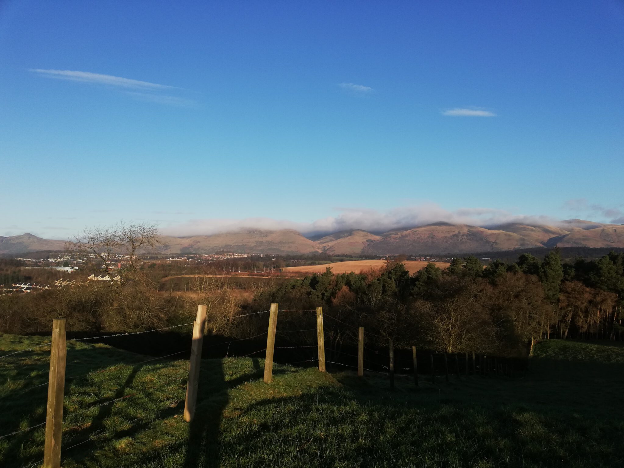 The Lowlands of Scotland – A scottish World