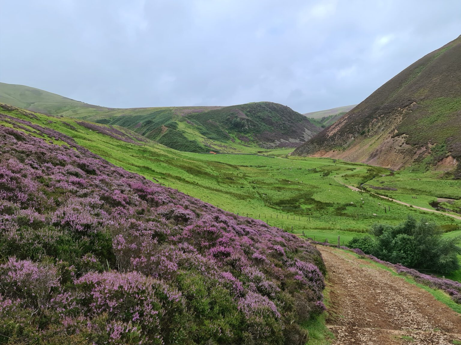 The Lowlands of Scotland – A scottish World