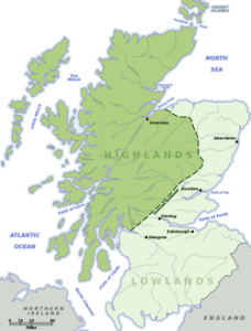 The Lowlands of Scotland – A scottish World