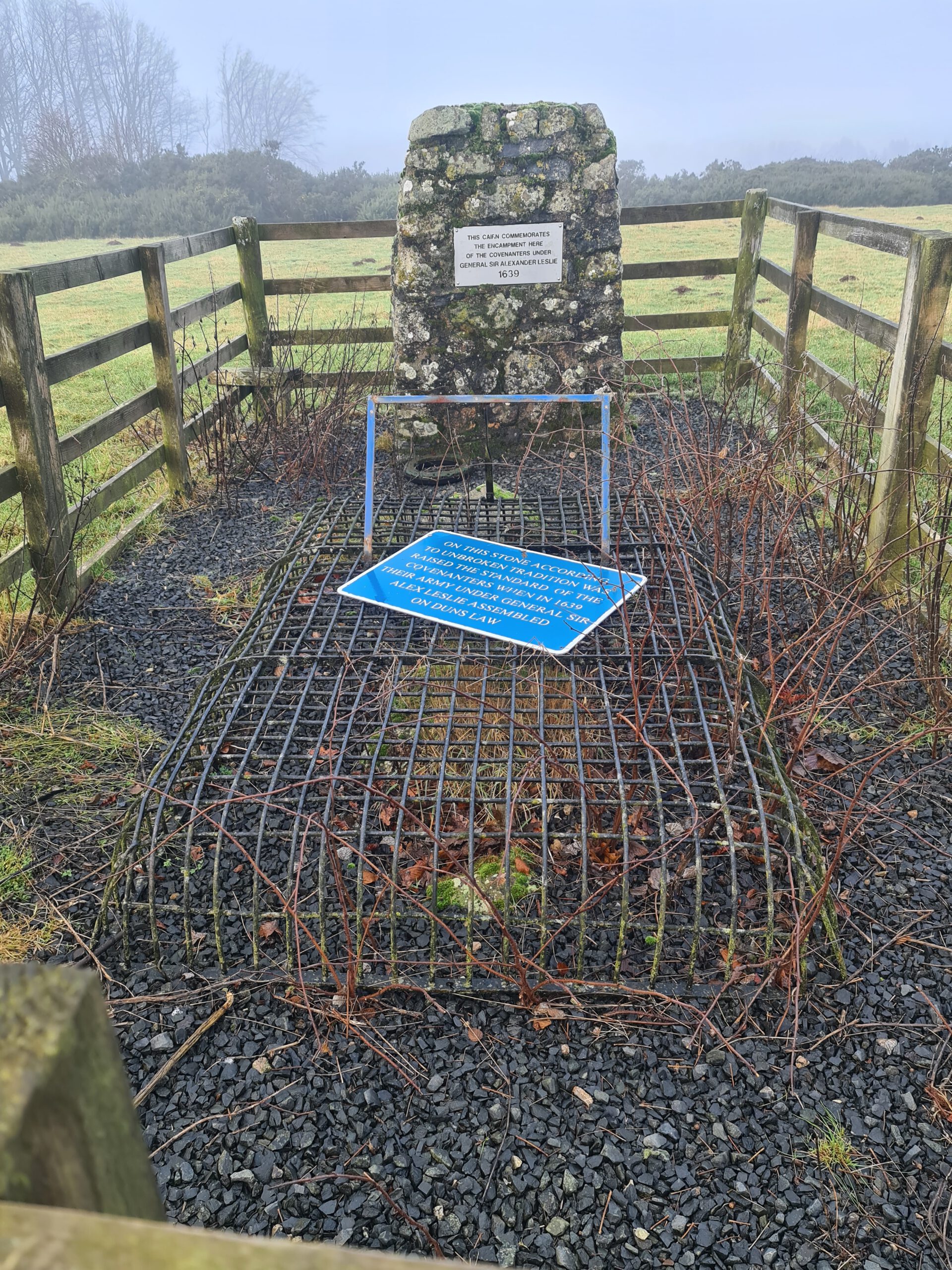 Duns Castle – A scottish World