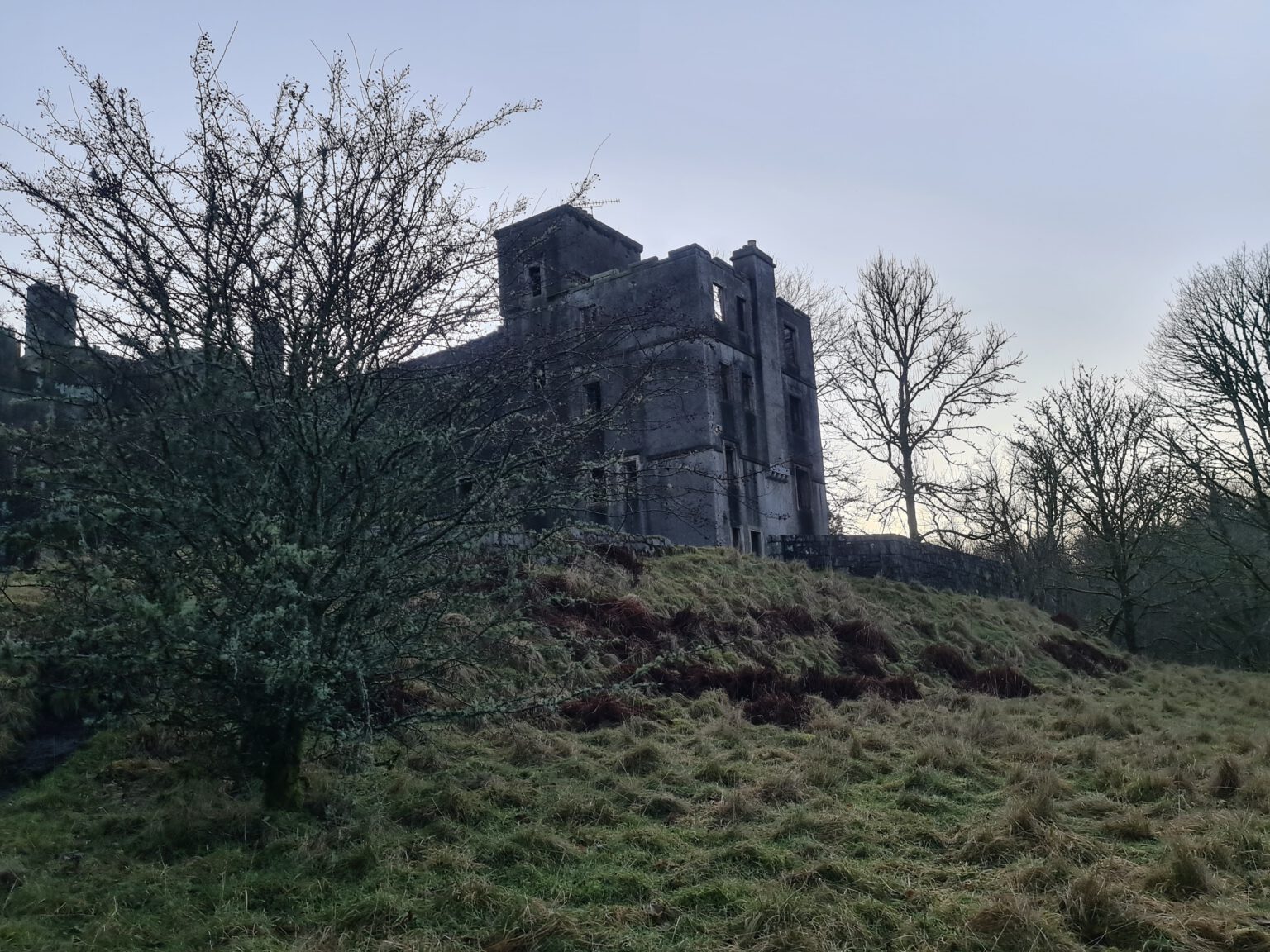 Kenmure Castle – A scottish World