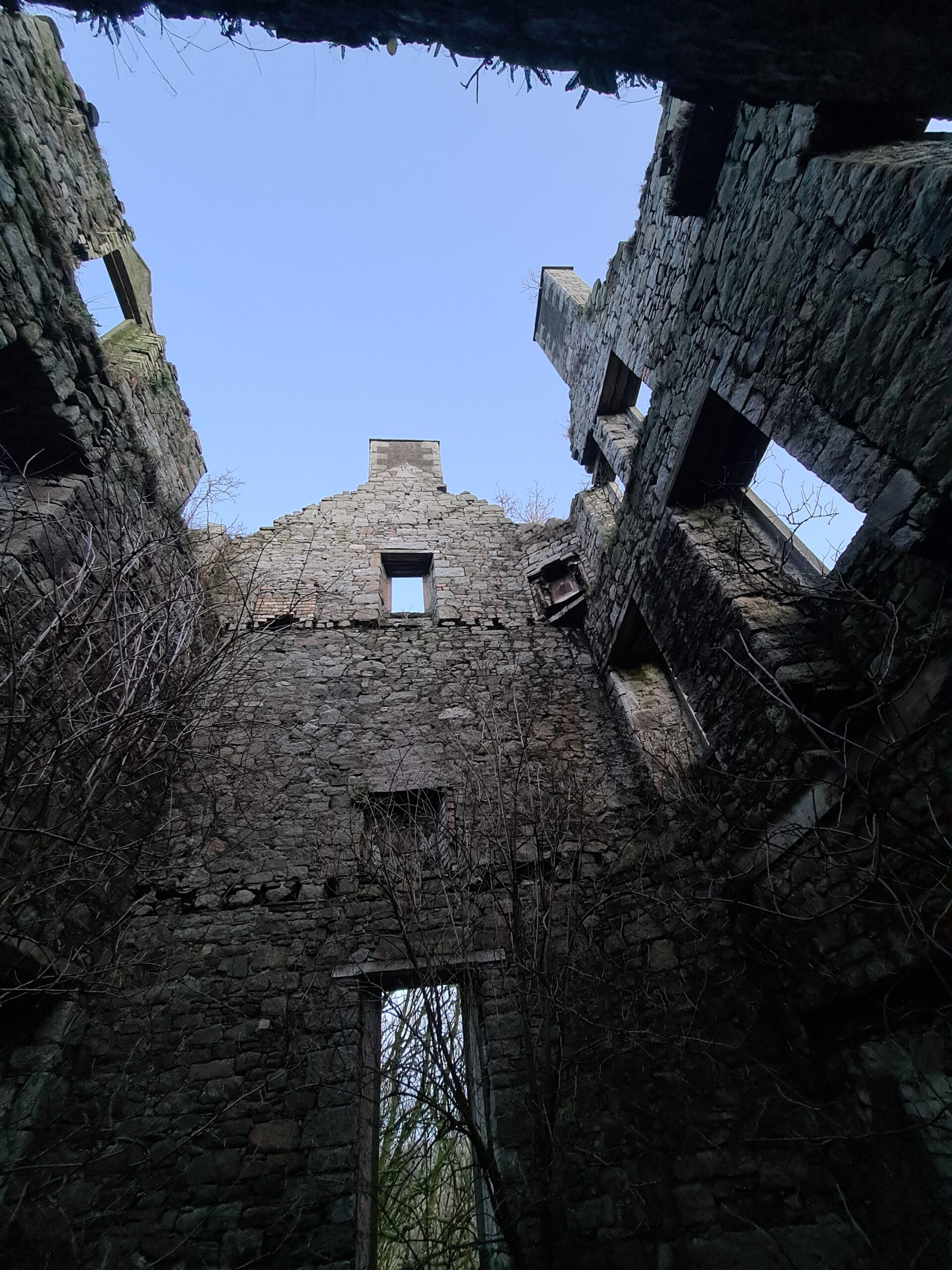 Kenmure Castle – A scottish World