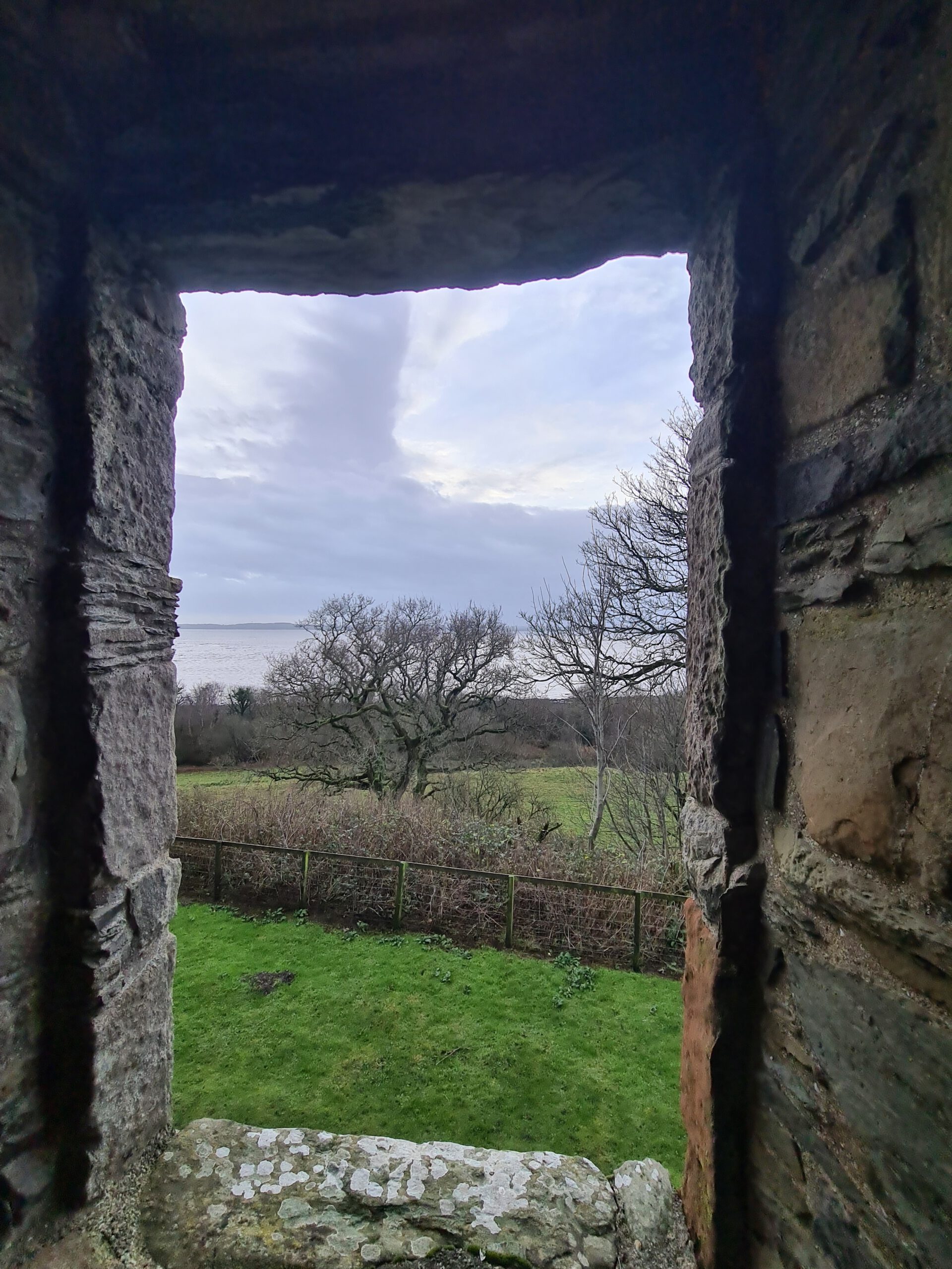 Carsluith Castle – A scottish World