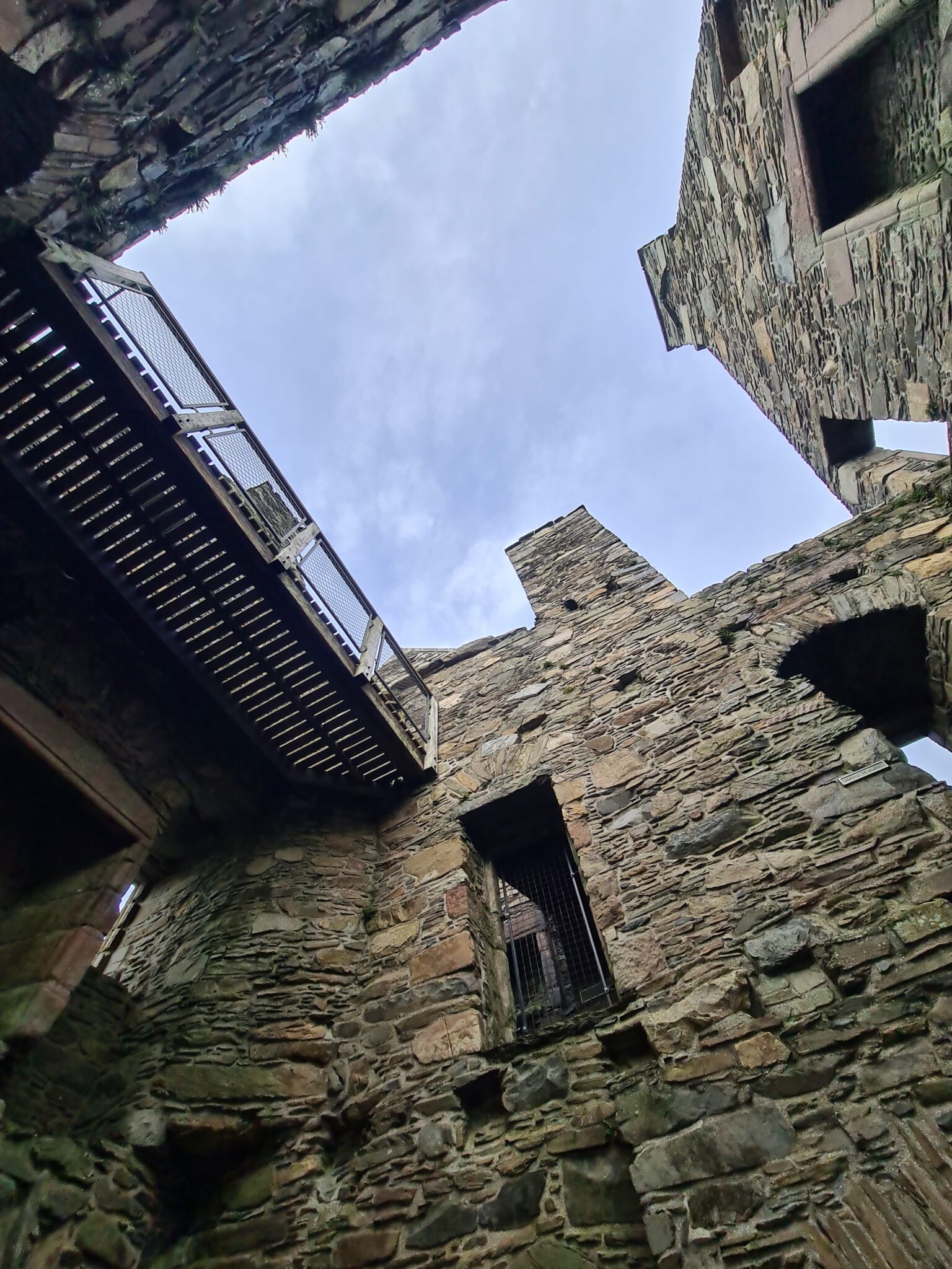 Carsluith Castle – A scottish World