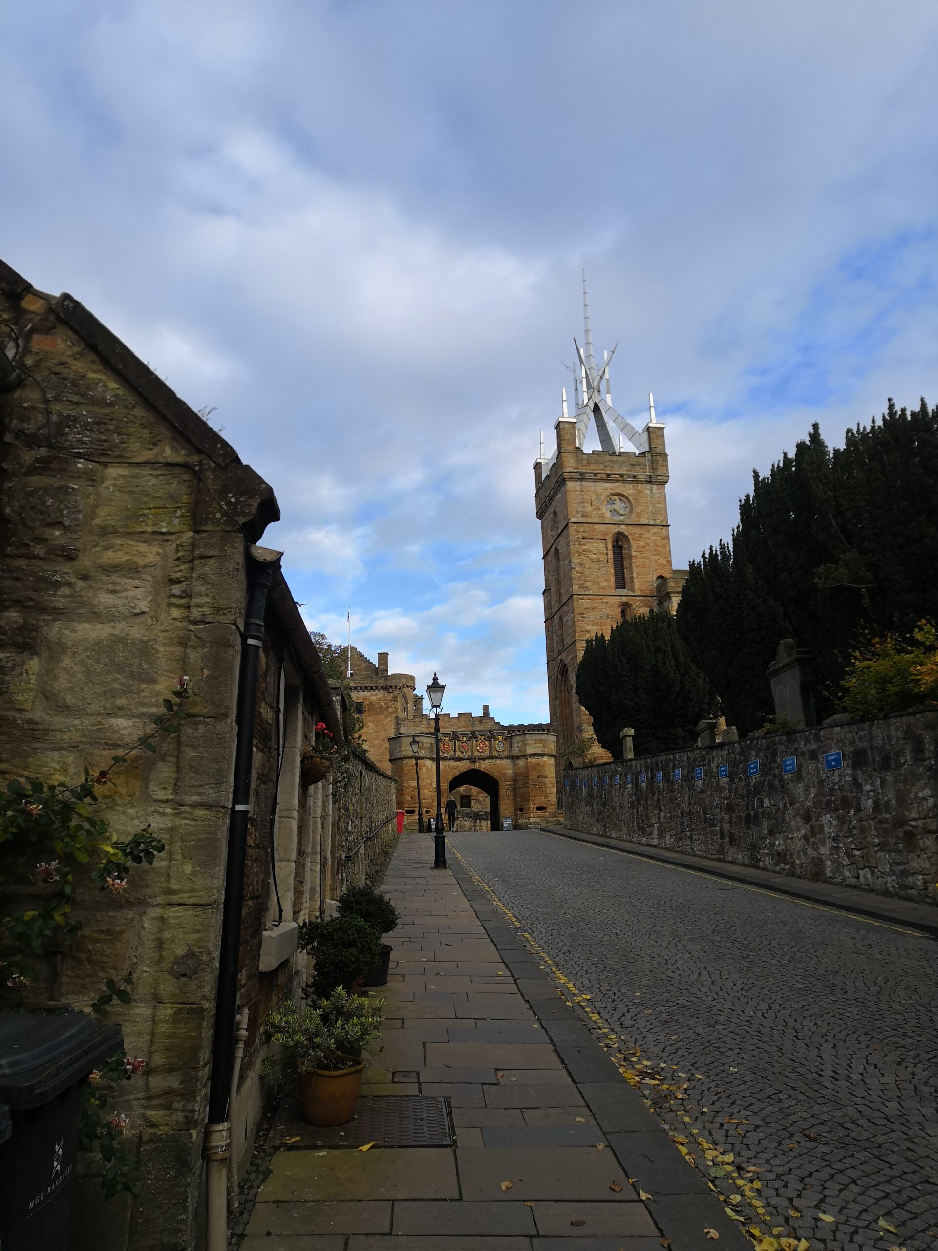 Linlithgow Palace – A scottish World