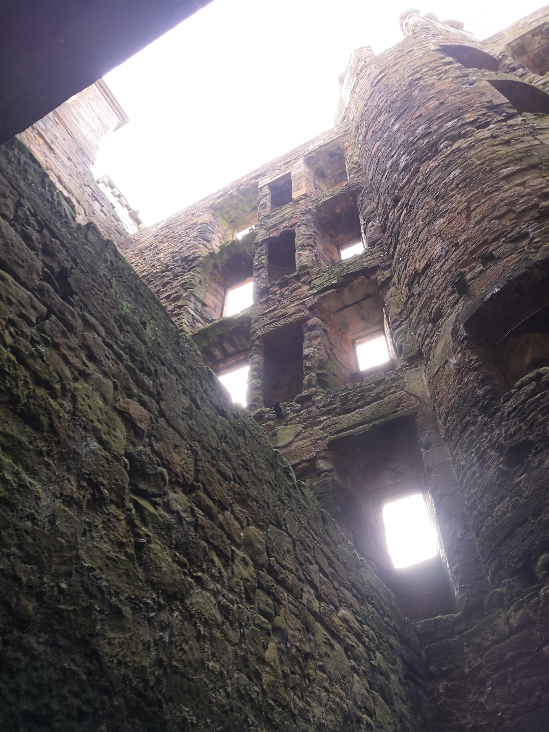 Linlithgow Palace – A scottish World