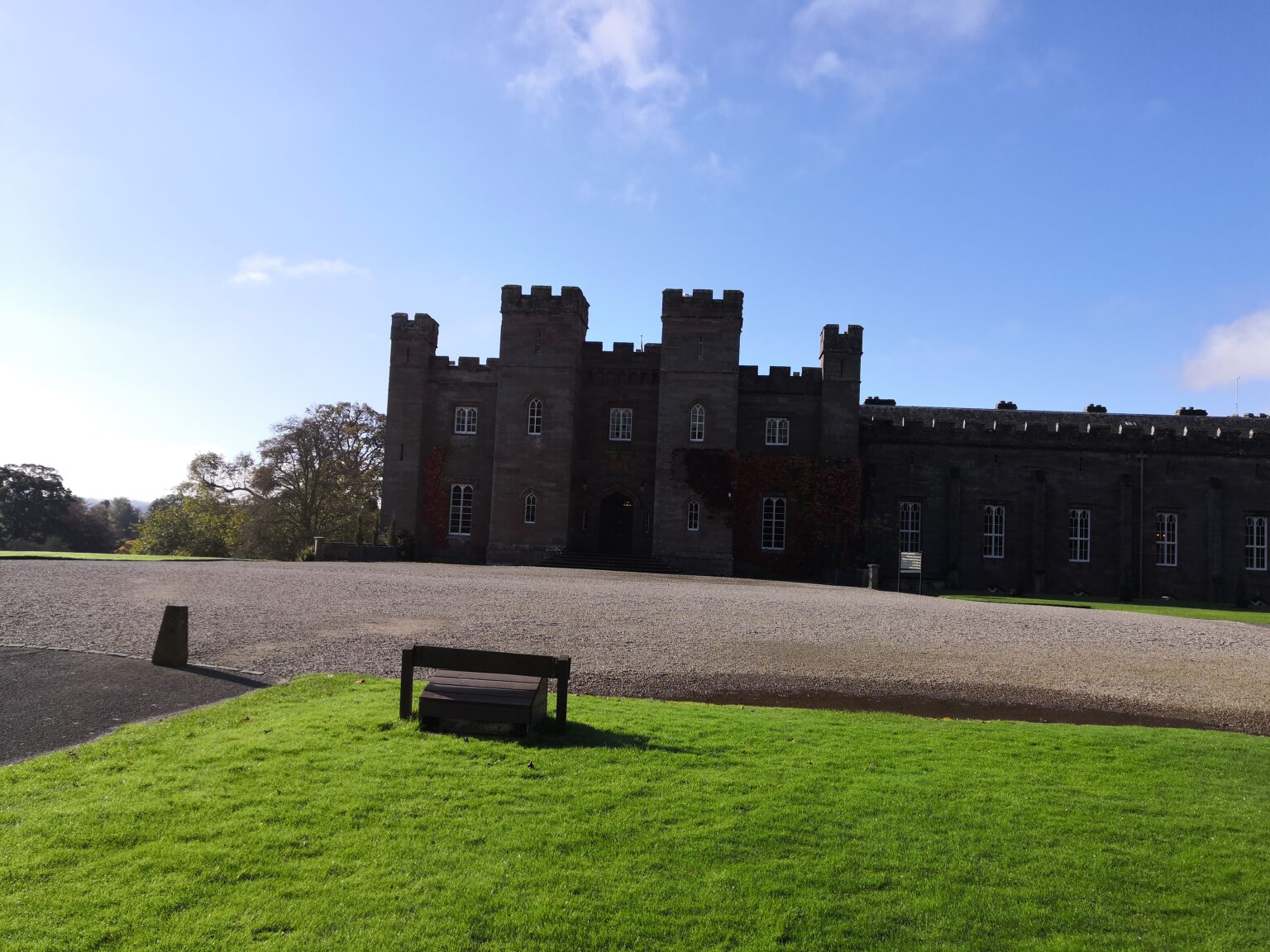 Scone Palace – A scottish World