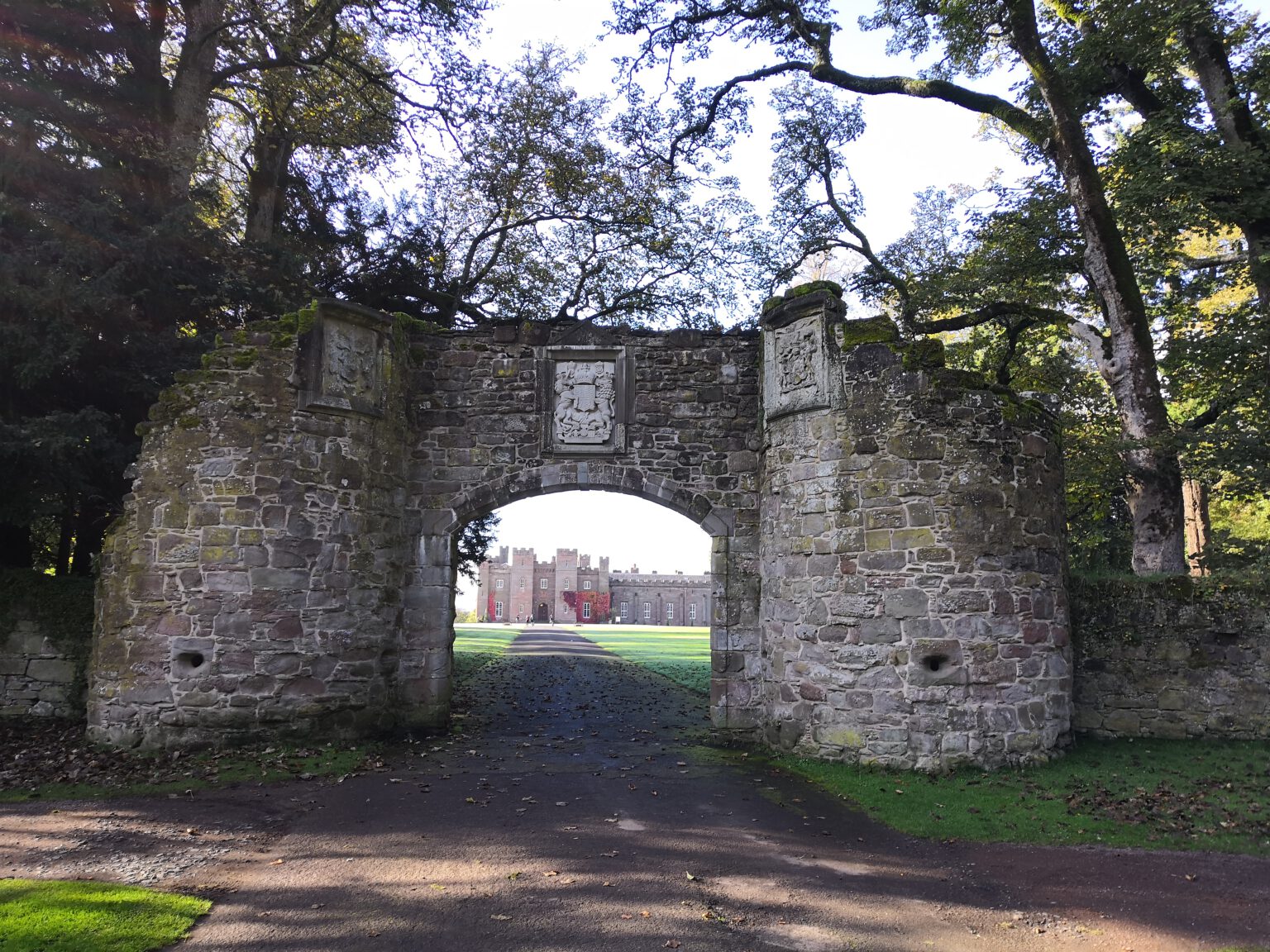 Scone Palace – A scottish World