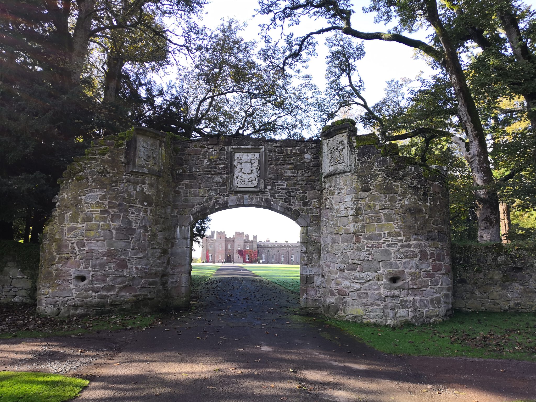 Scone Palace – A scottish World