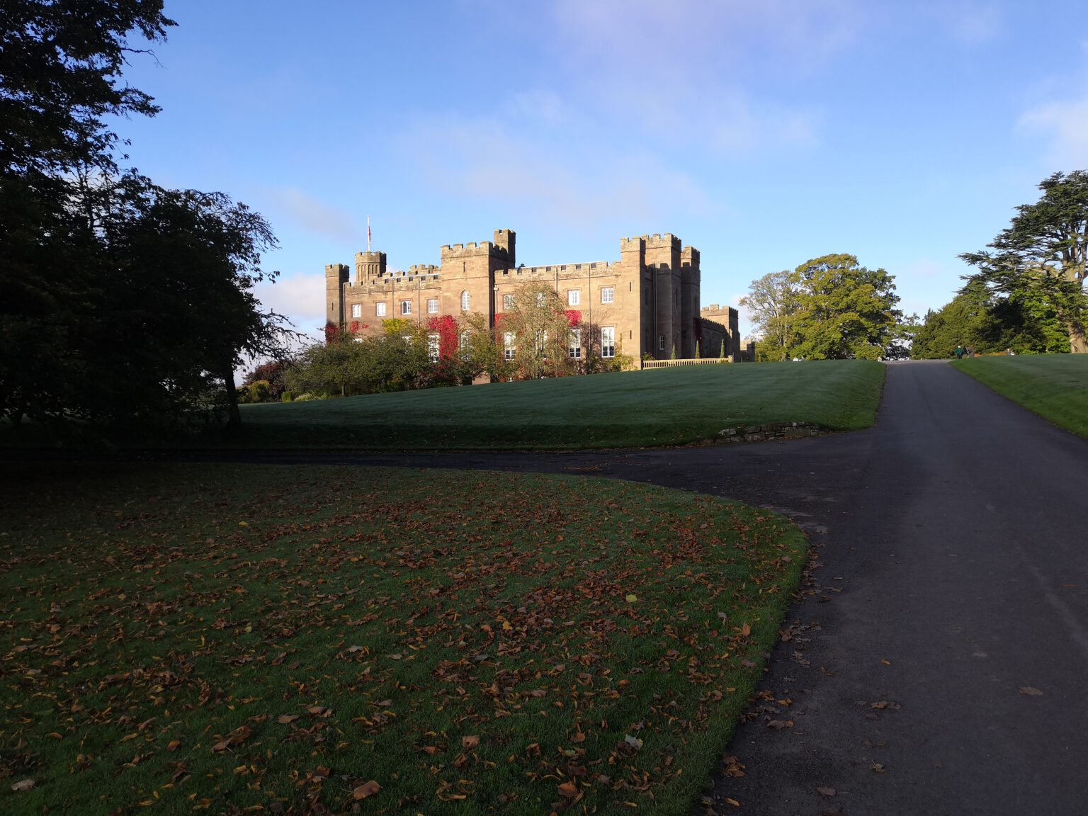 Scone Palace – A scottish World
