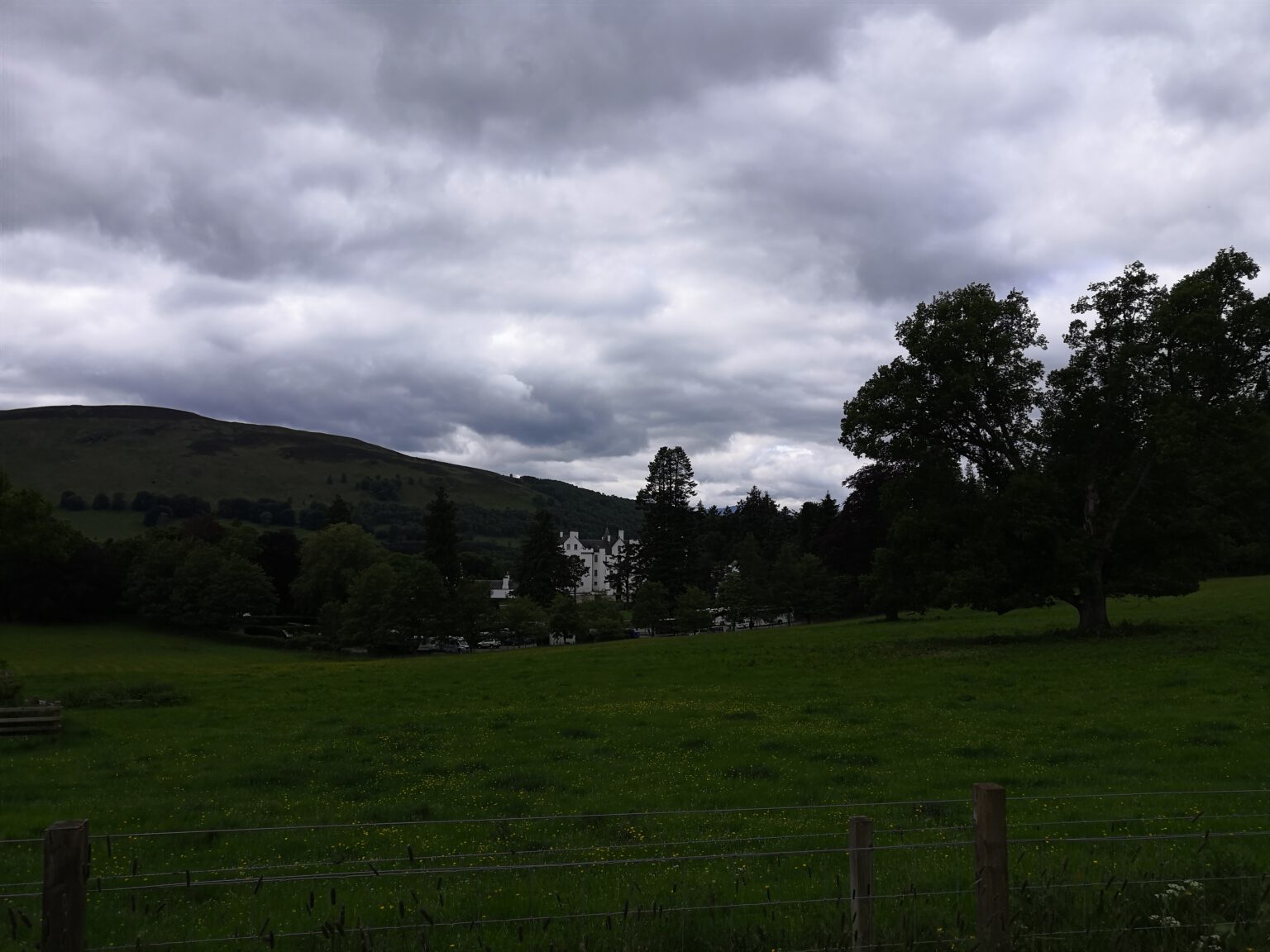Blair Castle, Blair Atholl – A scottish World
