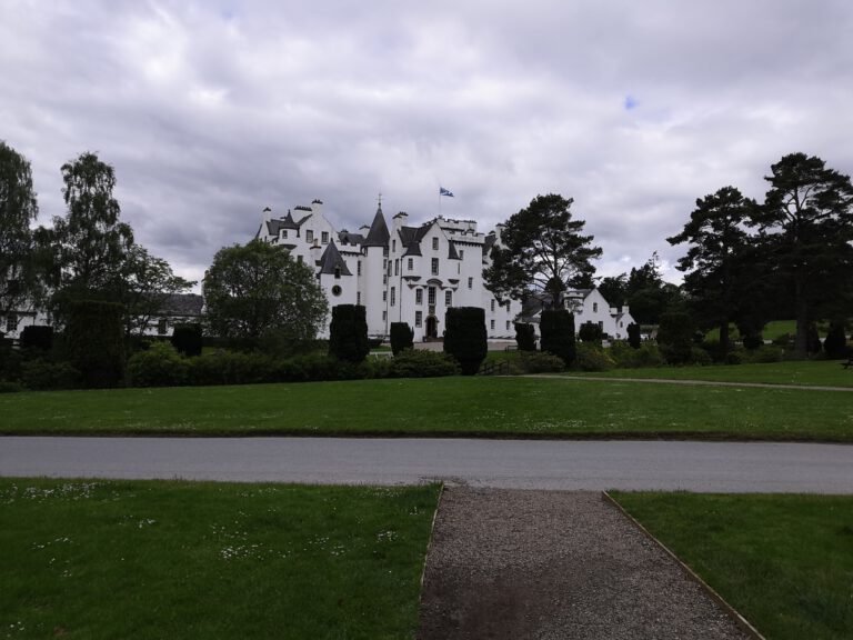 Blair Castle, Blair Atholl – A scottish World