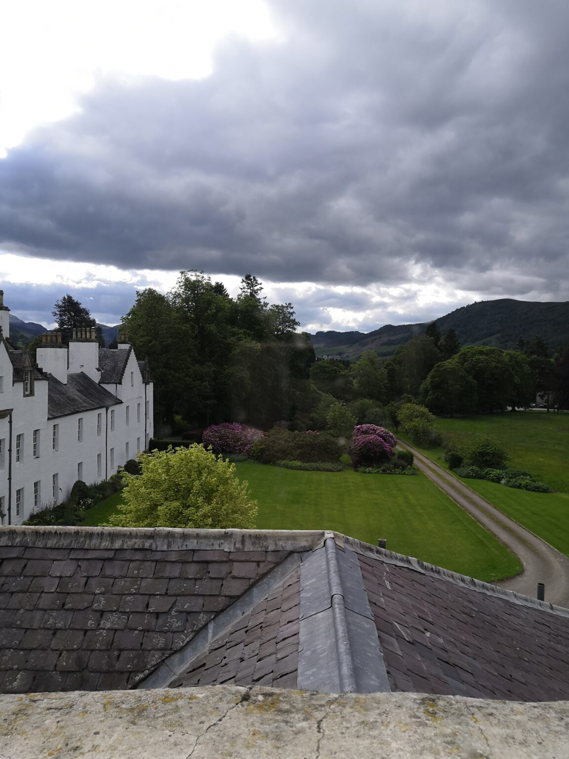 Blair Castle, Blair Atholl – A scottish World