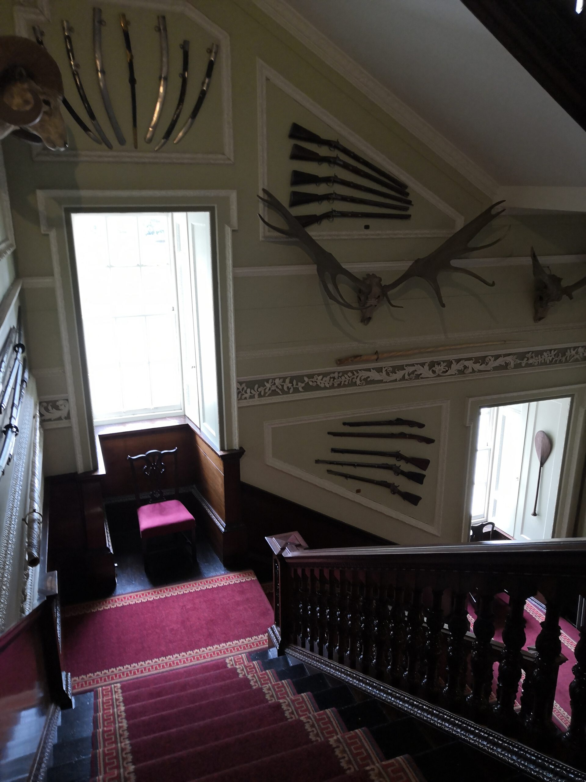 Blair Castle, Blair Atholl – A scottish World