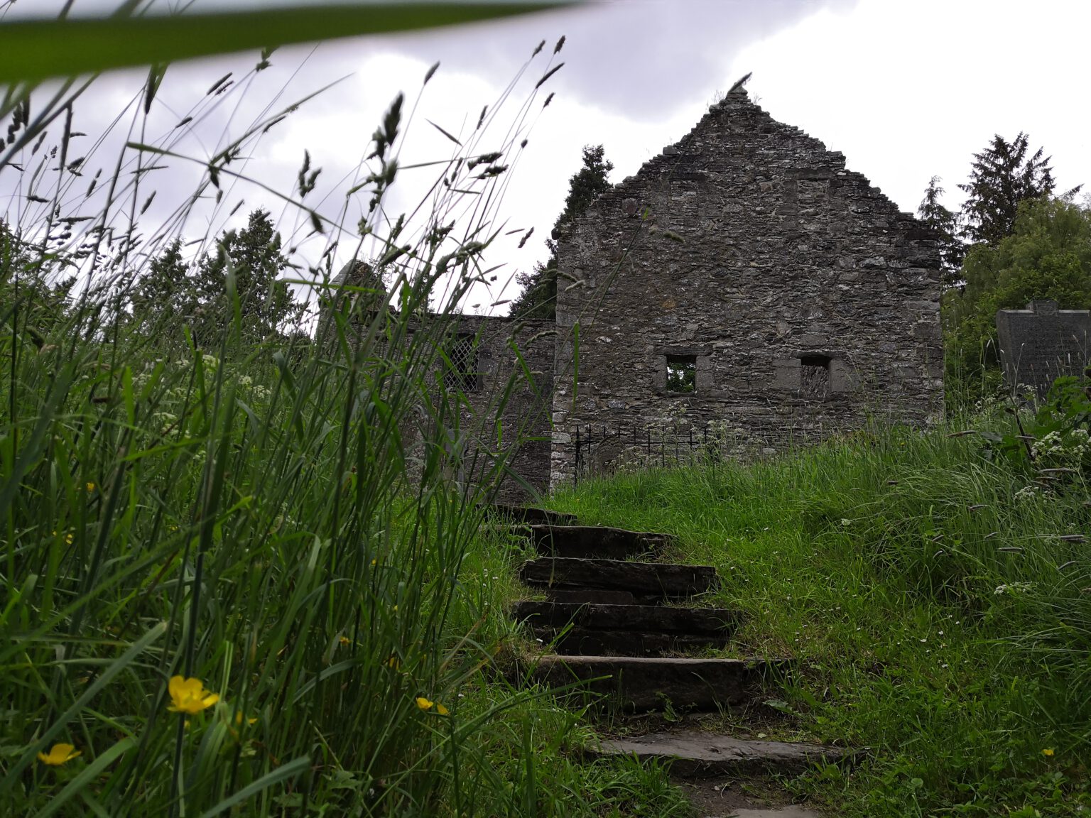 Blair Castle, Blair Atholl – A scottish World