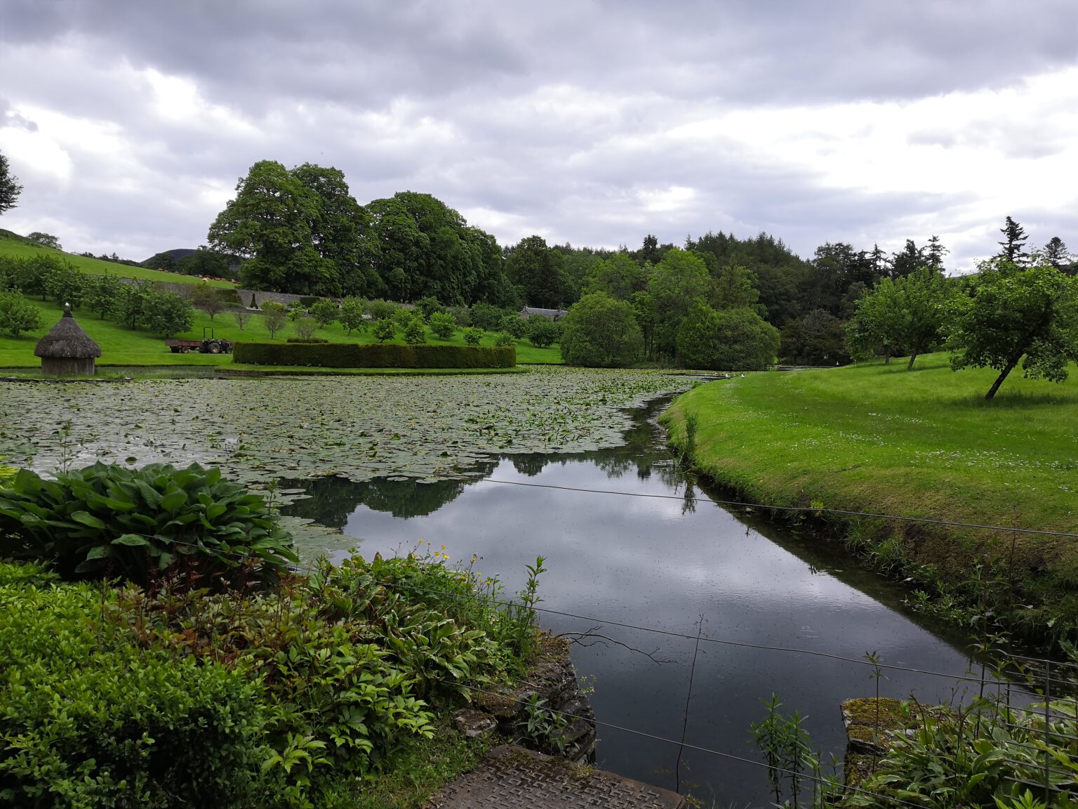 Blair Castle, Blair Atholl – A scottish World