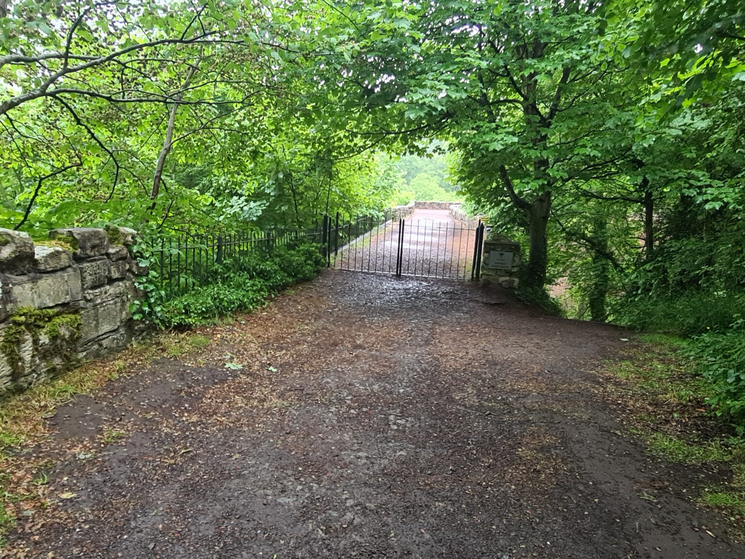 Roslin Castle – A scottish World