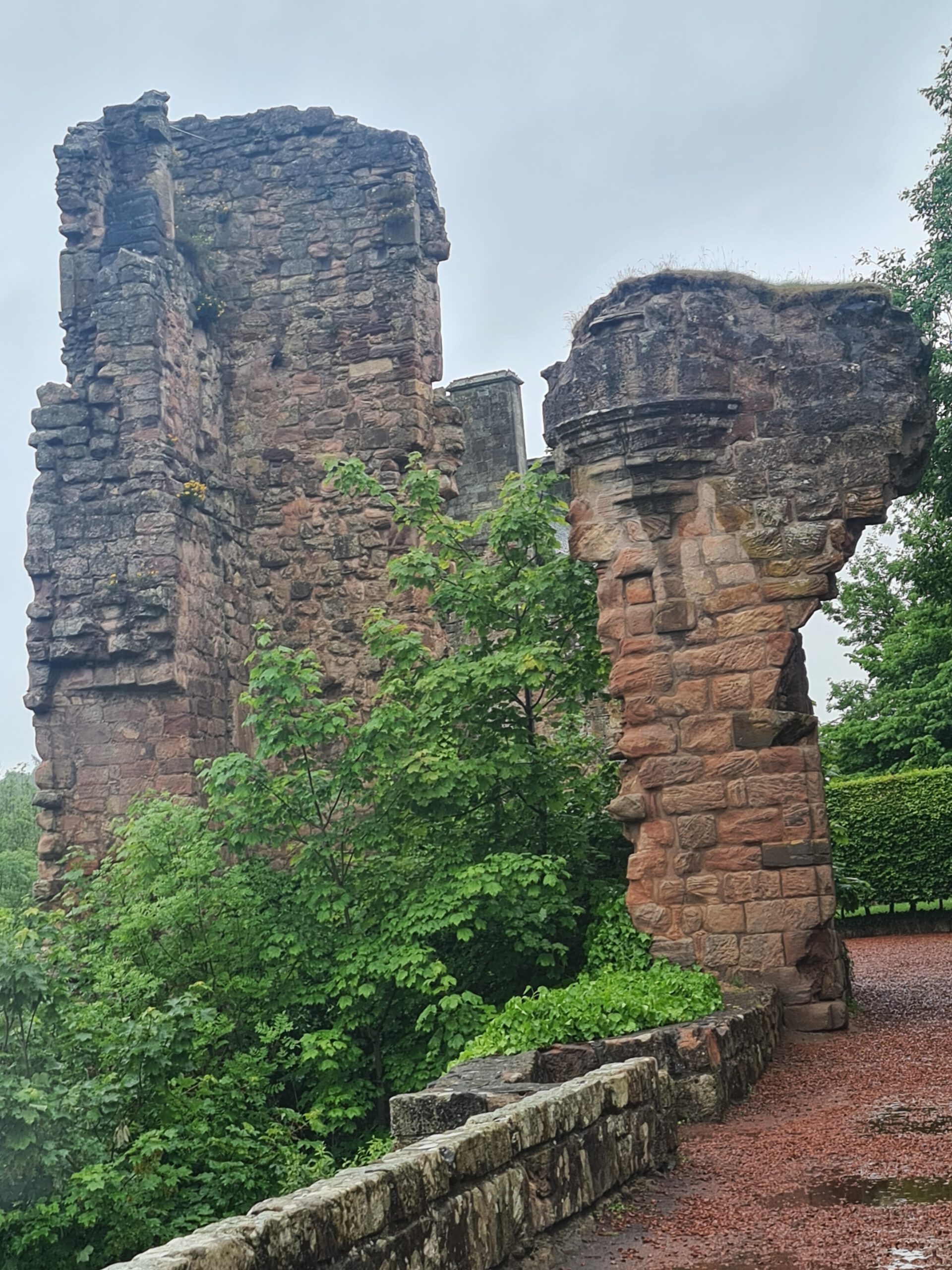 Roslin Castle – A scottish World