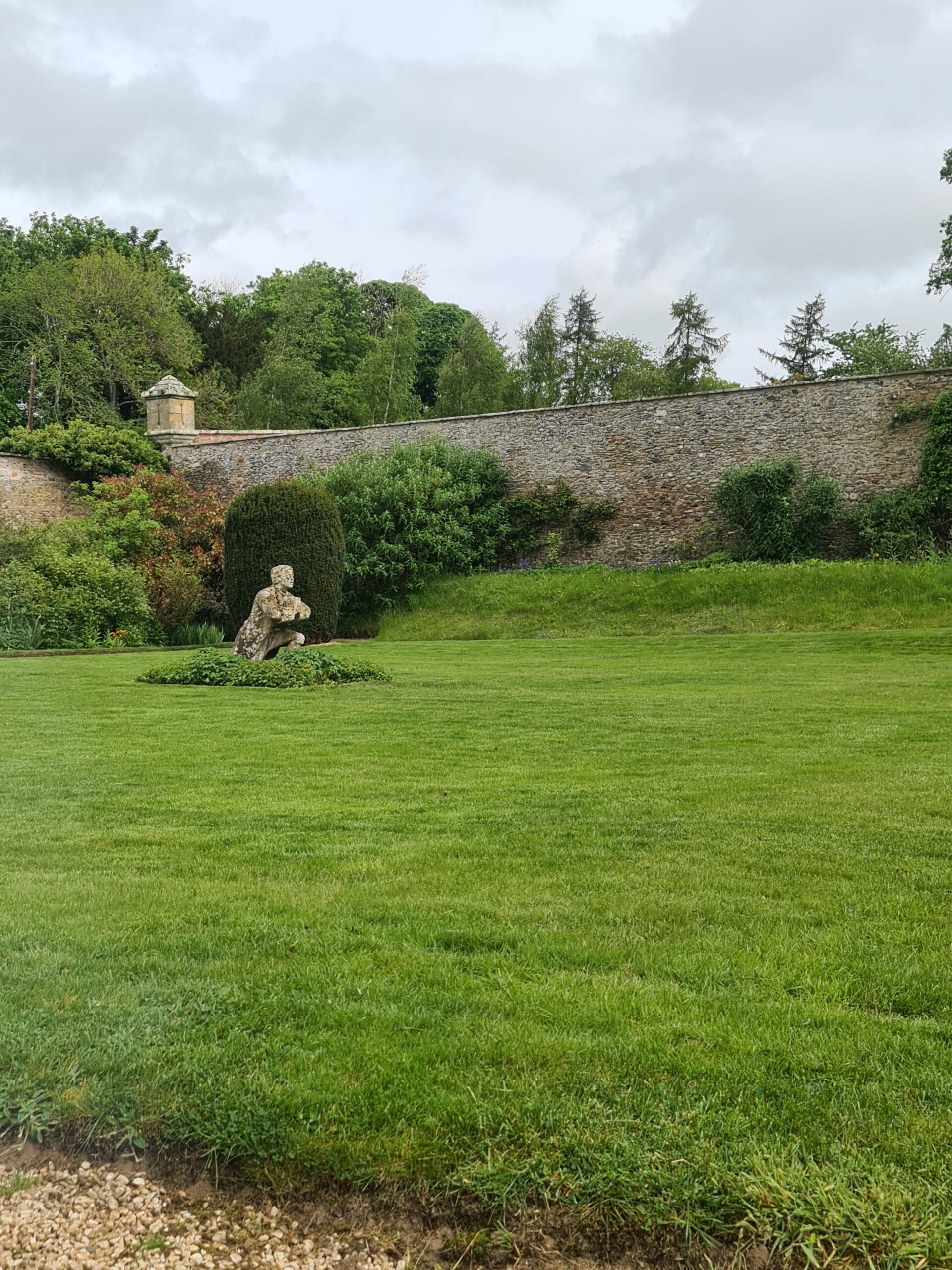 Abbotsford – Home of Sir Walter Scott – A scottish World