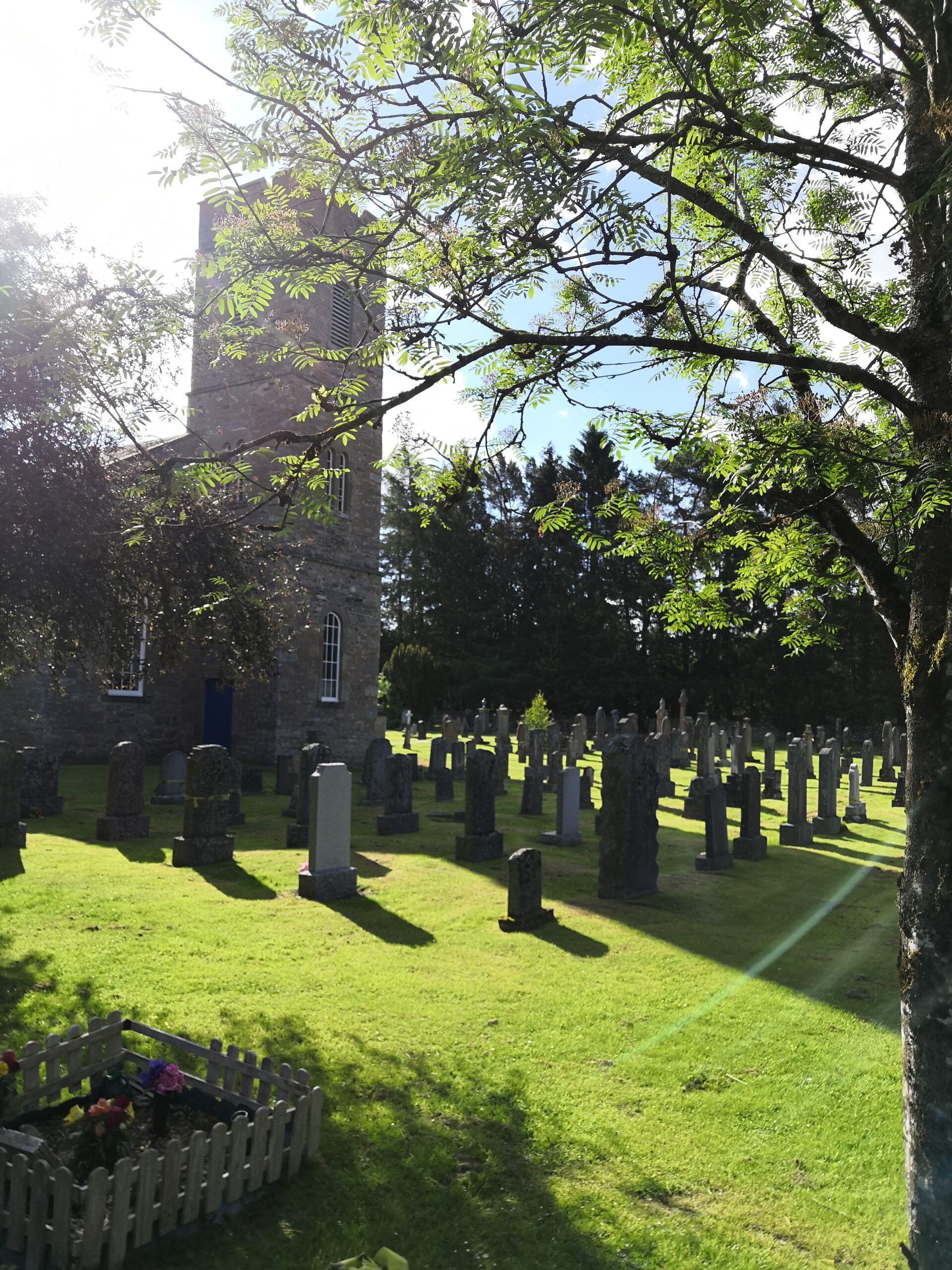 Blair Atholl and Pitlochry – A scottish World