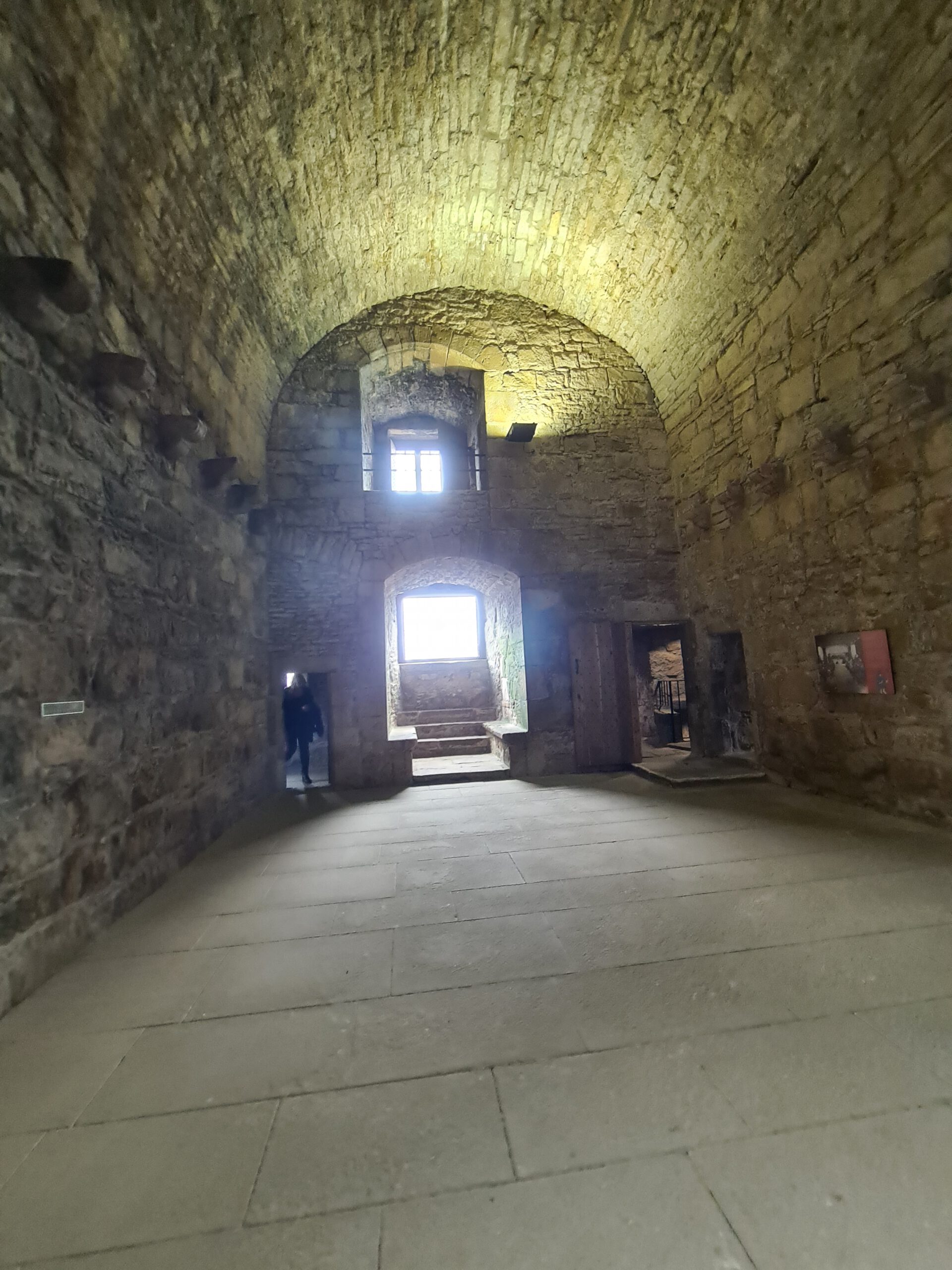 Craigmillar Castle – A scottish World