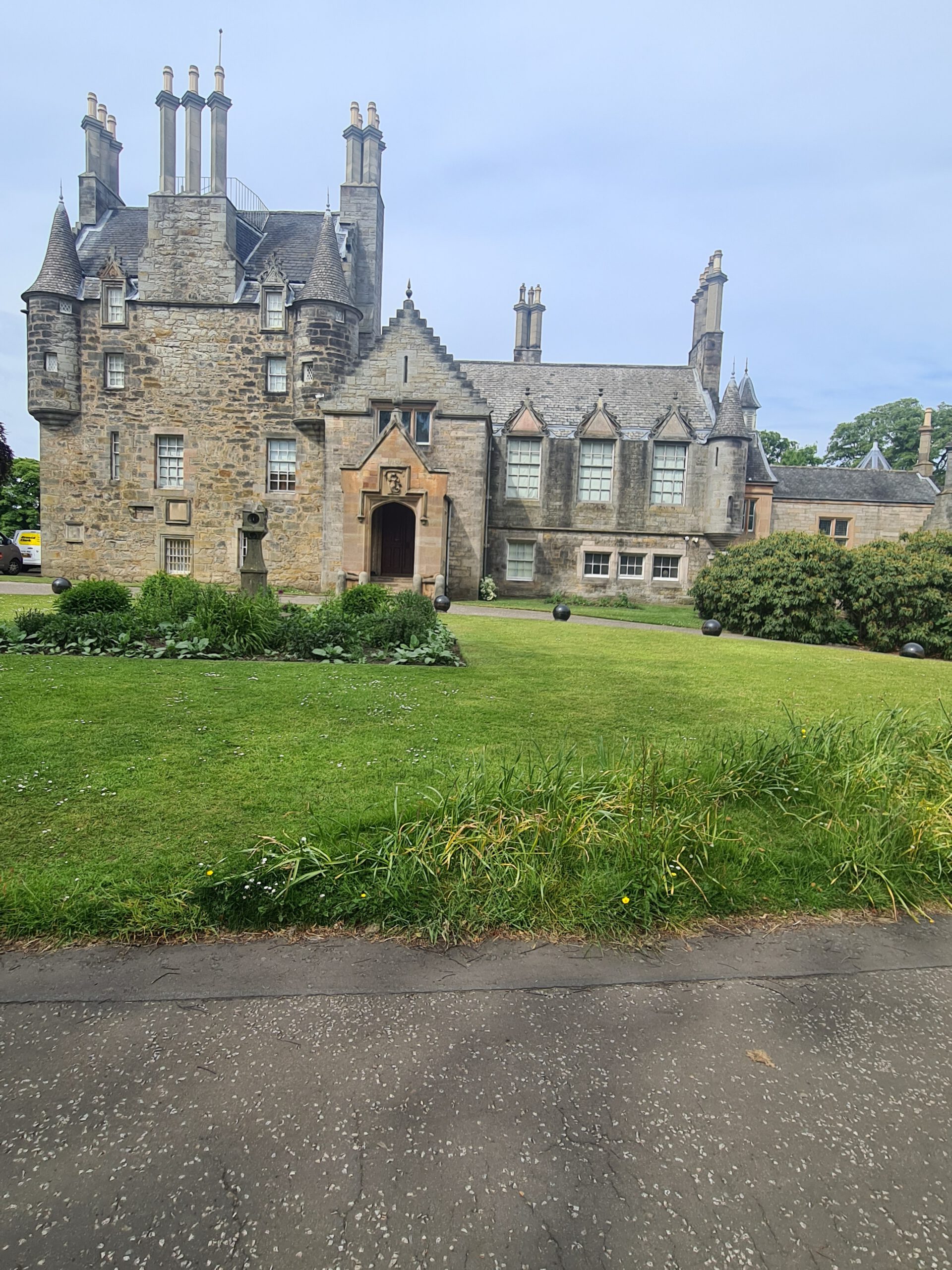Lauriston Castle – A scottish World