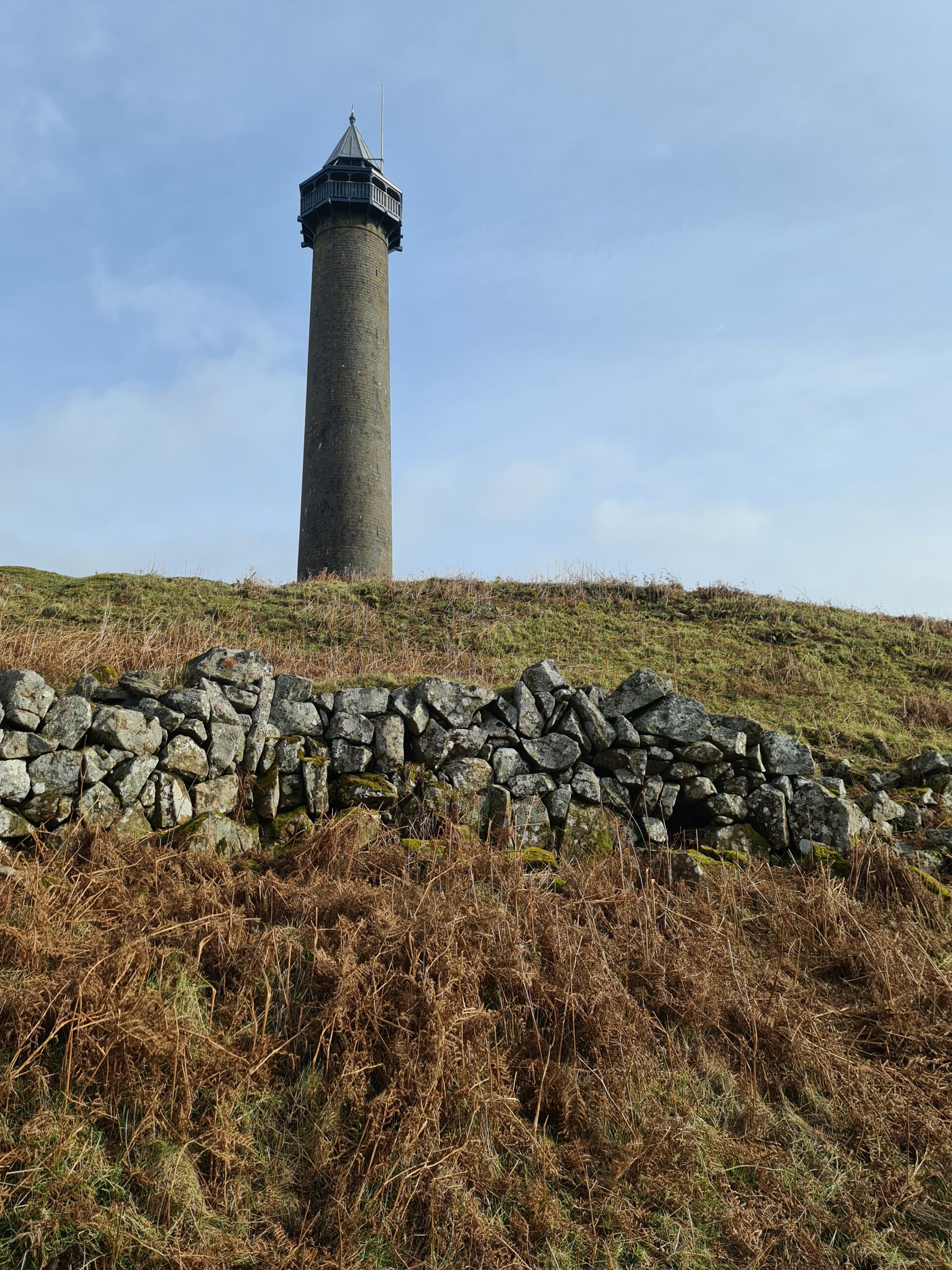 Waterloo Monument – A scottish World