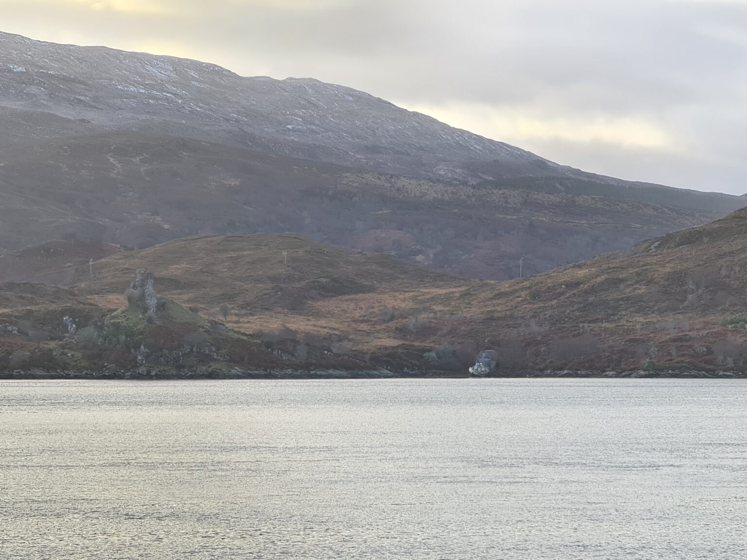 Caisteal Maol, Isle of Skye – A scottish World