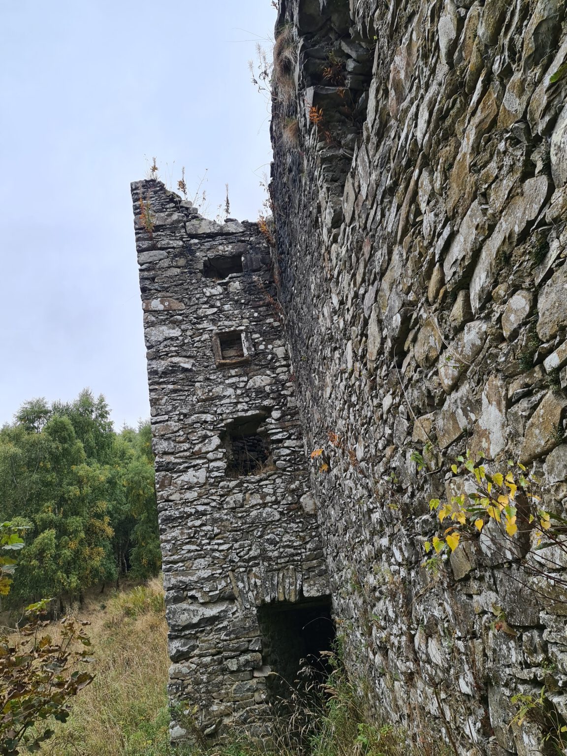 Cardrona Tower – A scottish World