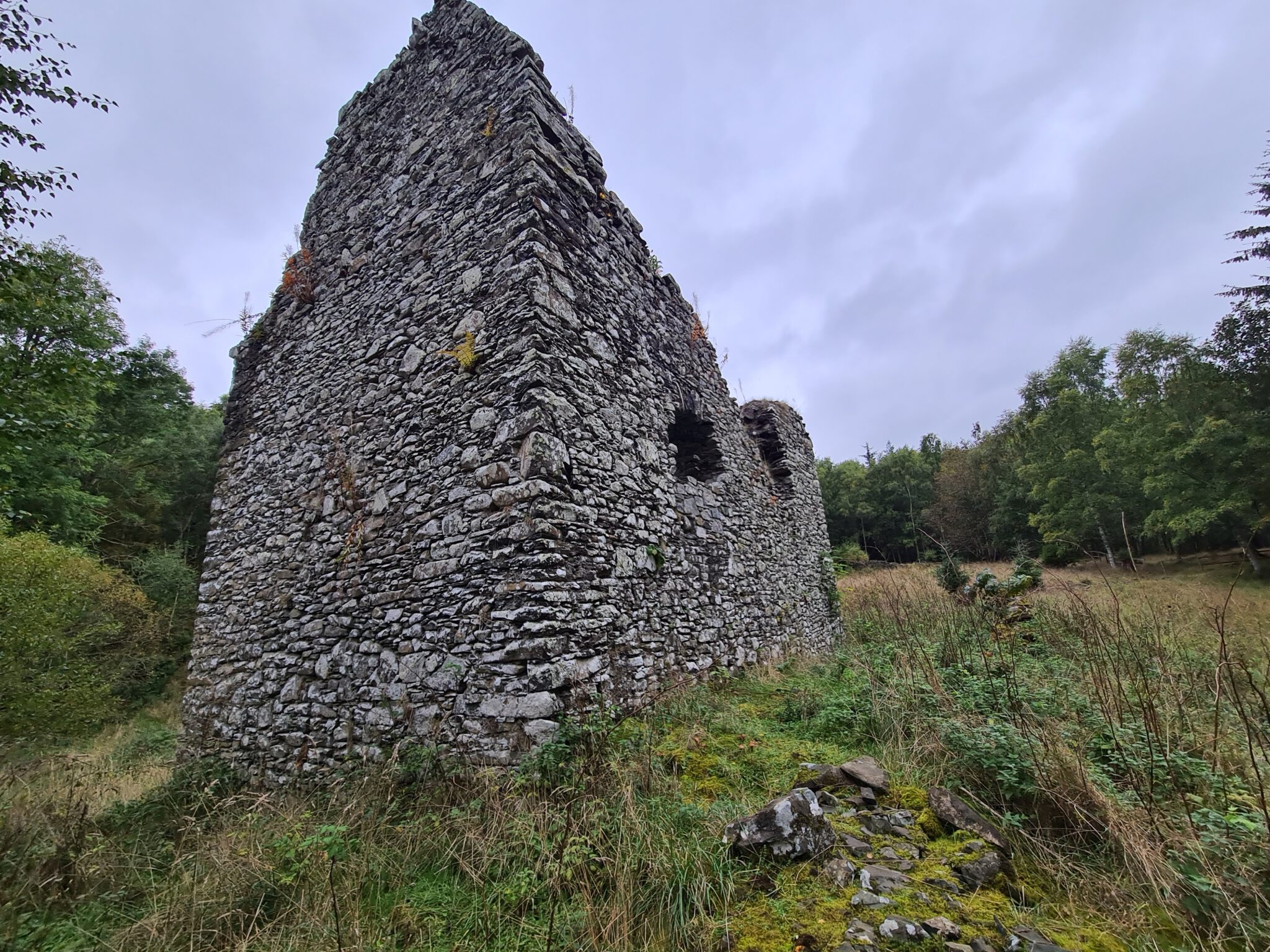 Cardrona Tower – A scottish World