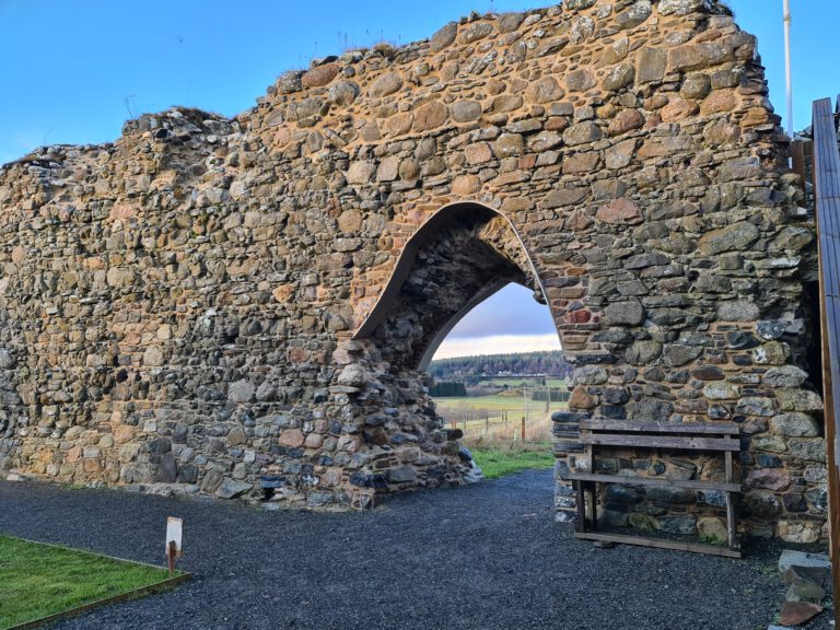 Castle Roy – A scottish World