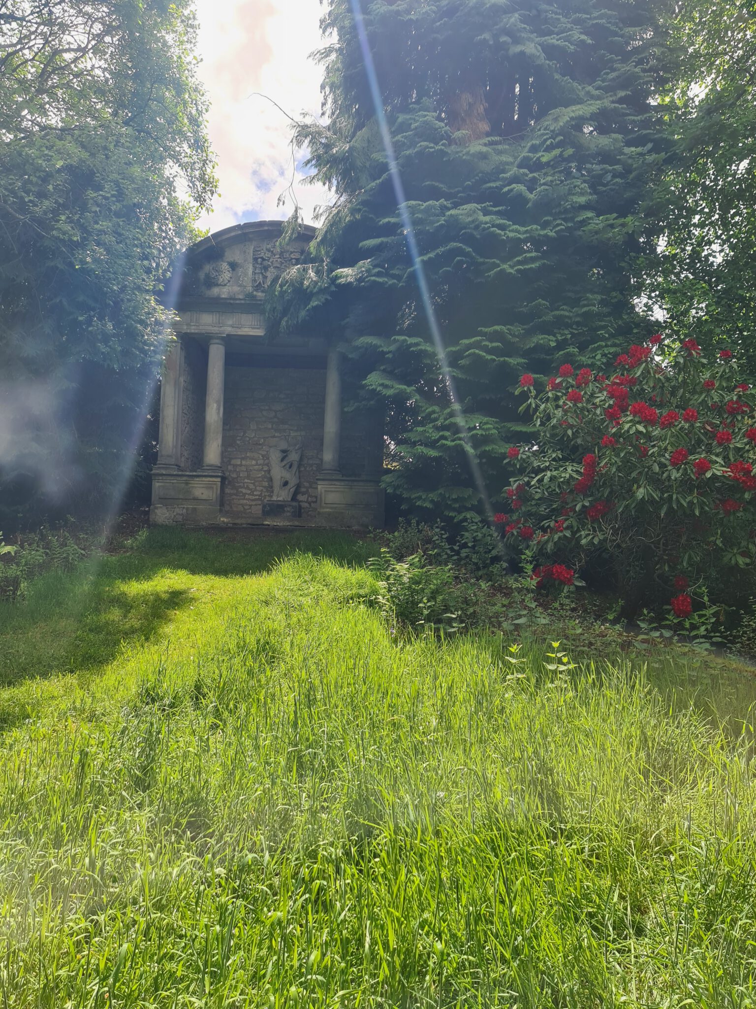 Hopetoun House – The ancestral home of the Hope Family – A scottish World