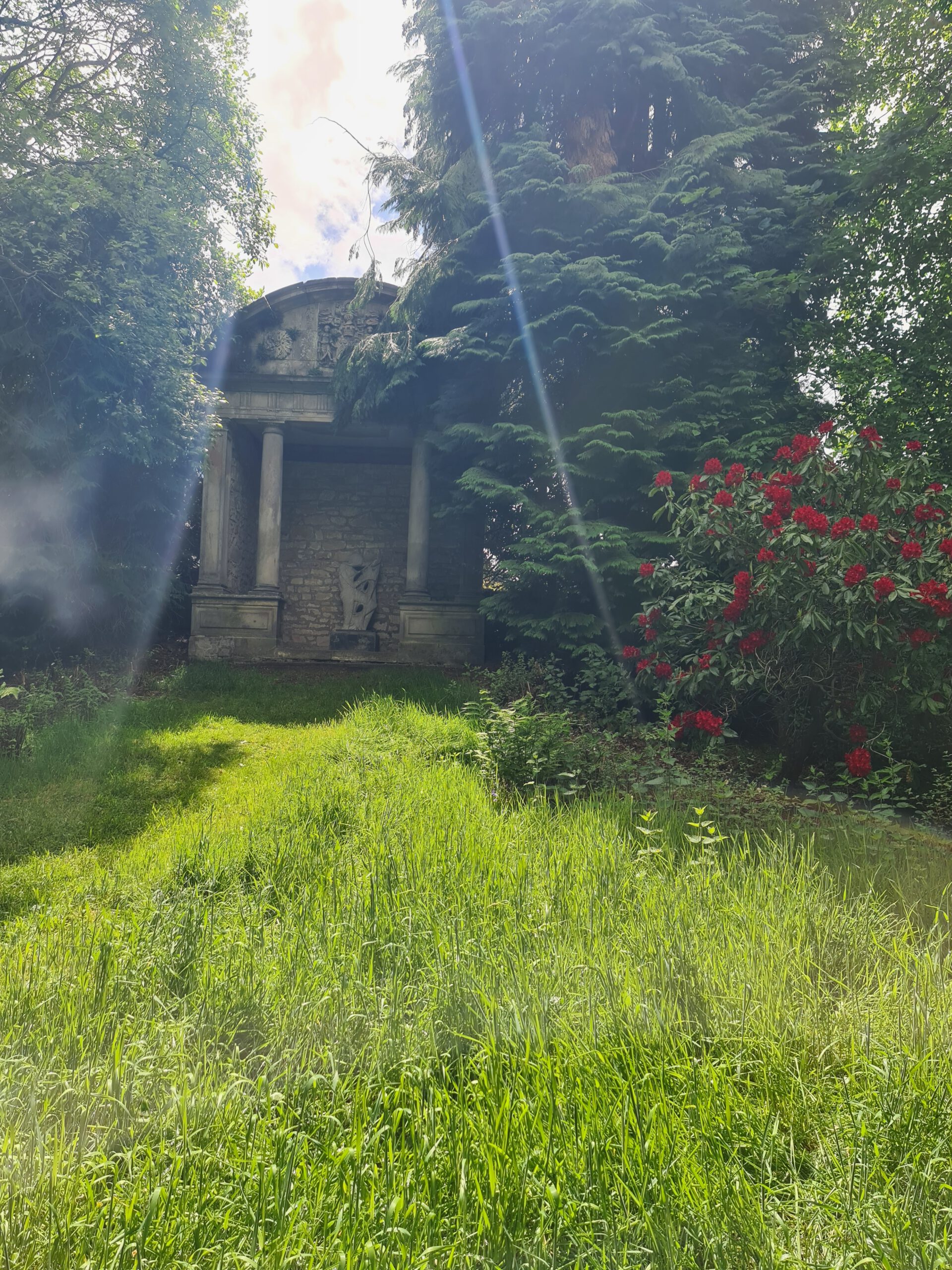 Hopetoun House – The ancestral home of the Hope Family – A scottish World