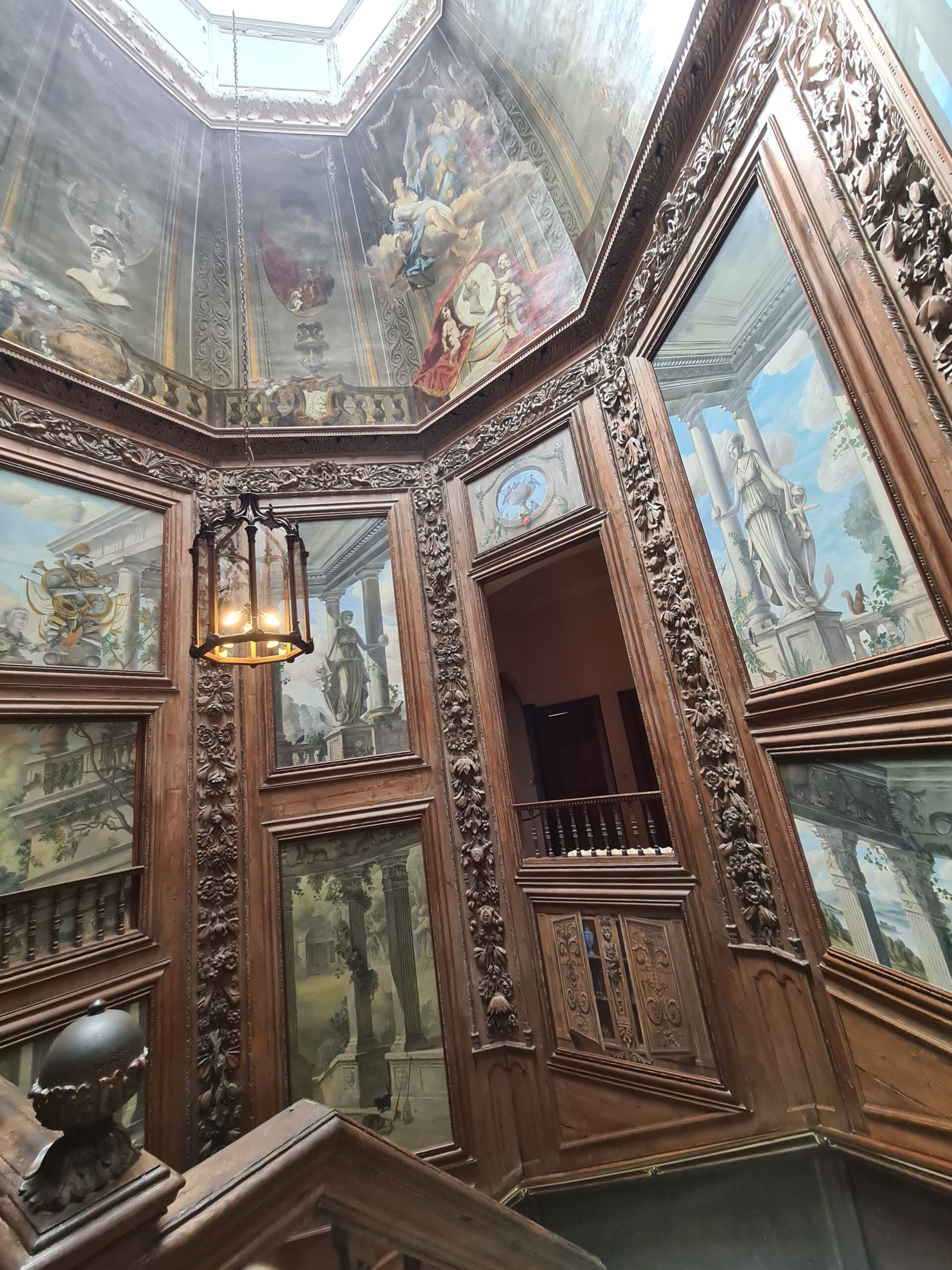 Hopetoun House – The ancestral home of the Hope Family – A scottish World