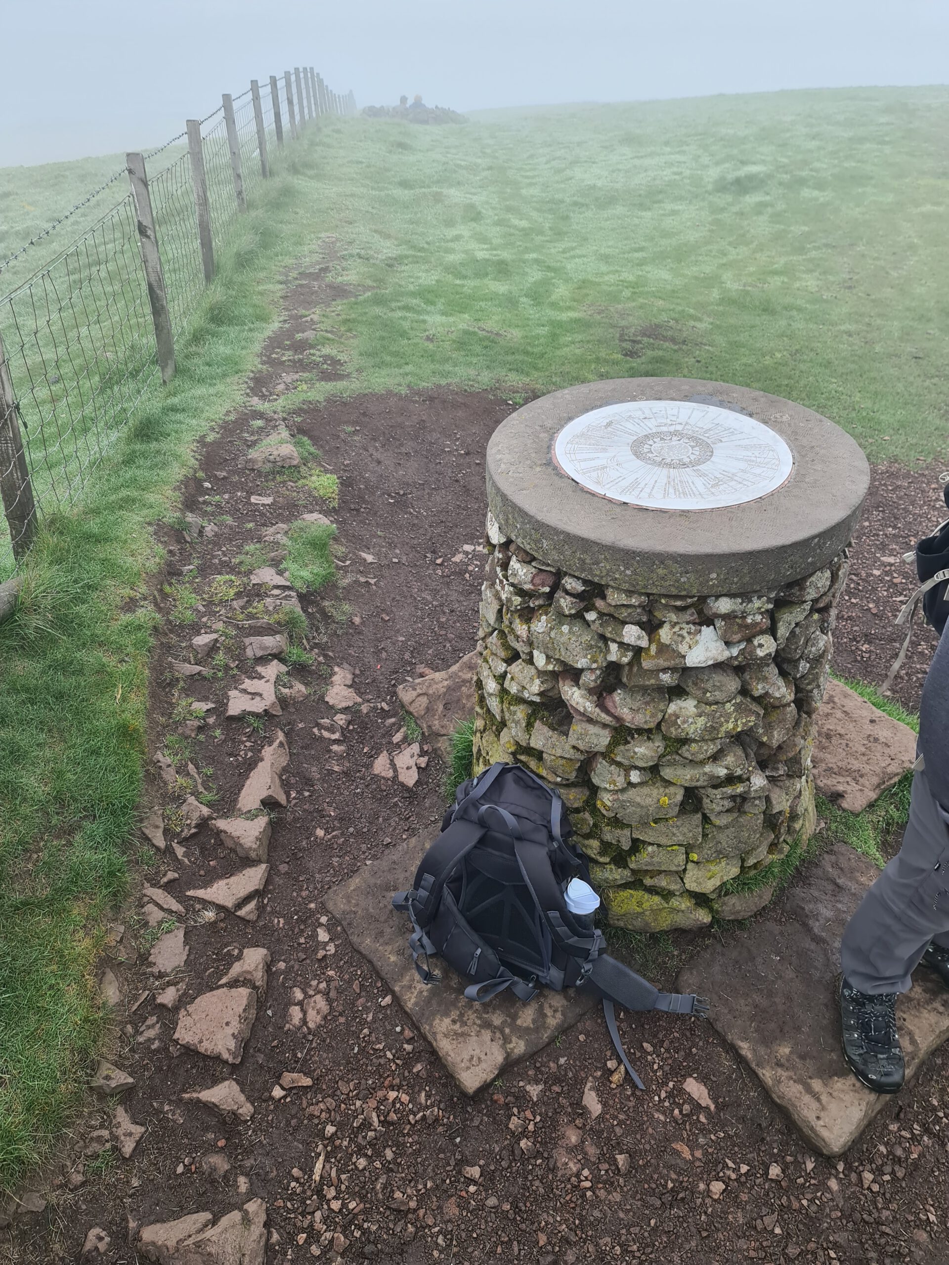 Allermuir Hill and Swanston – A scottish World