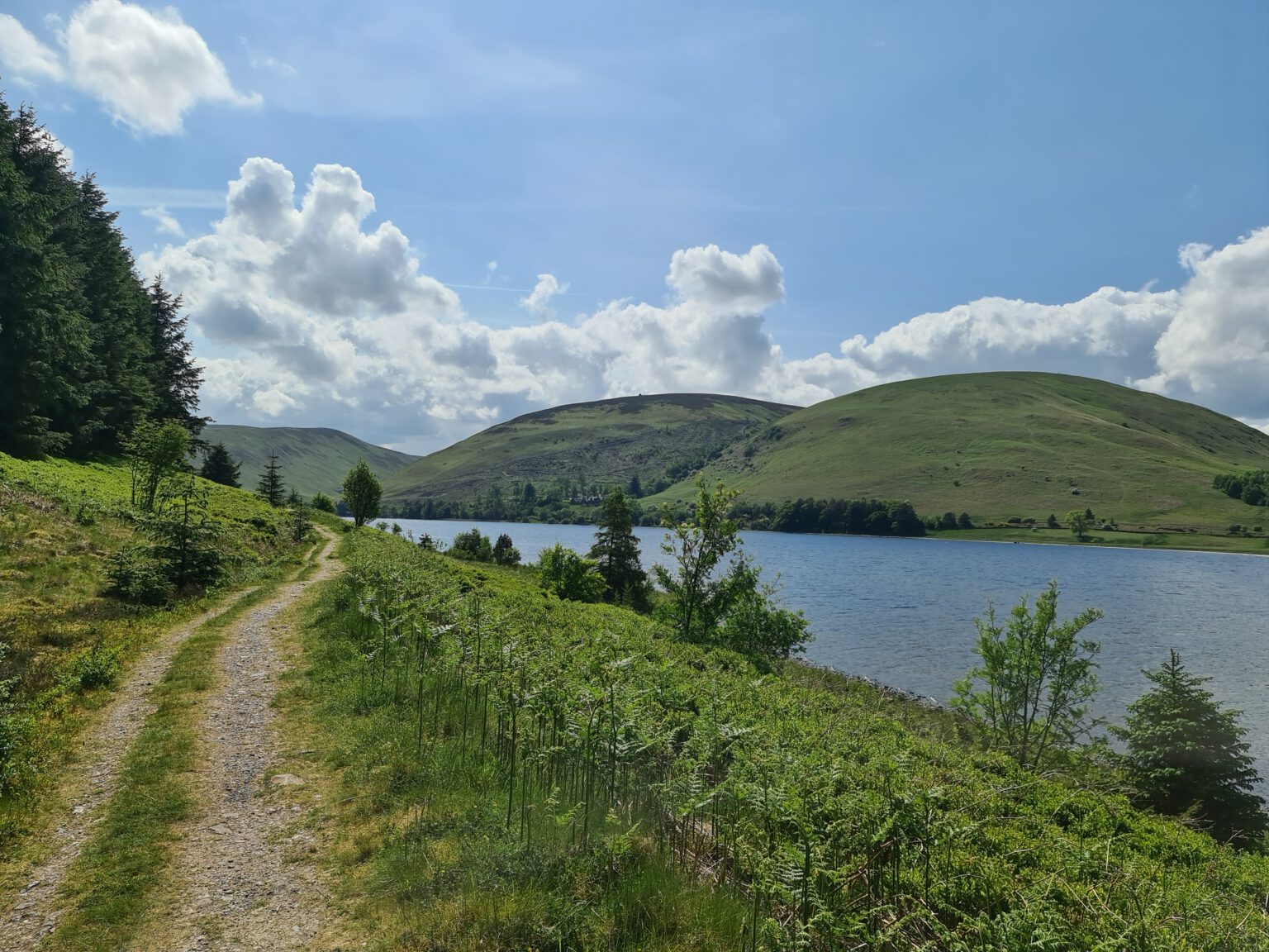 Ring of St Mary’s Loch – A scottish World