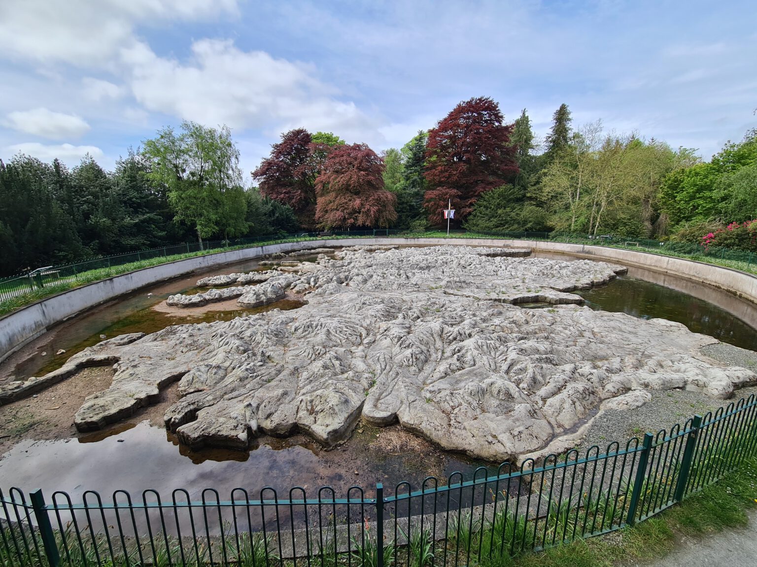 The Great Map of Scotland circuit, Eddleston – A scottish World