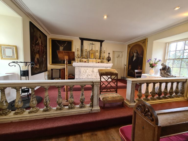 Traquair House – A scottish World