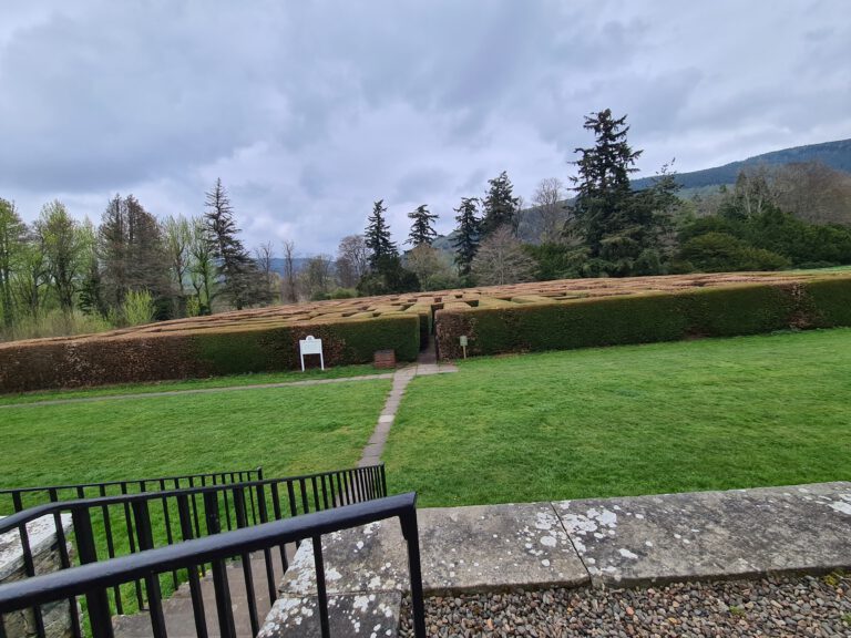Traquair House – A scottish World