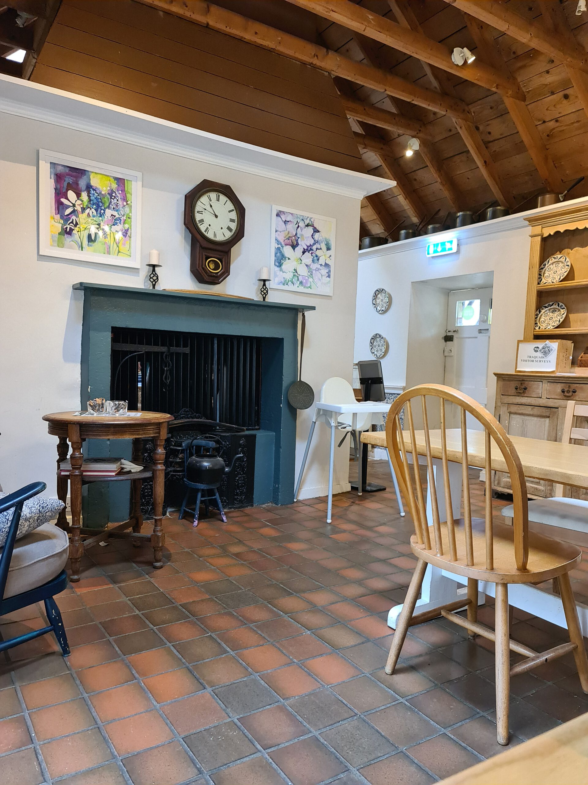 Traquair House – A scottish World