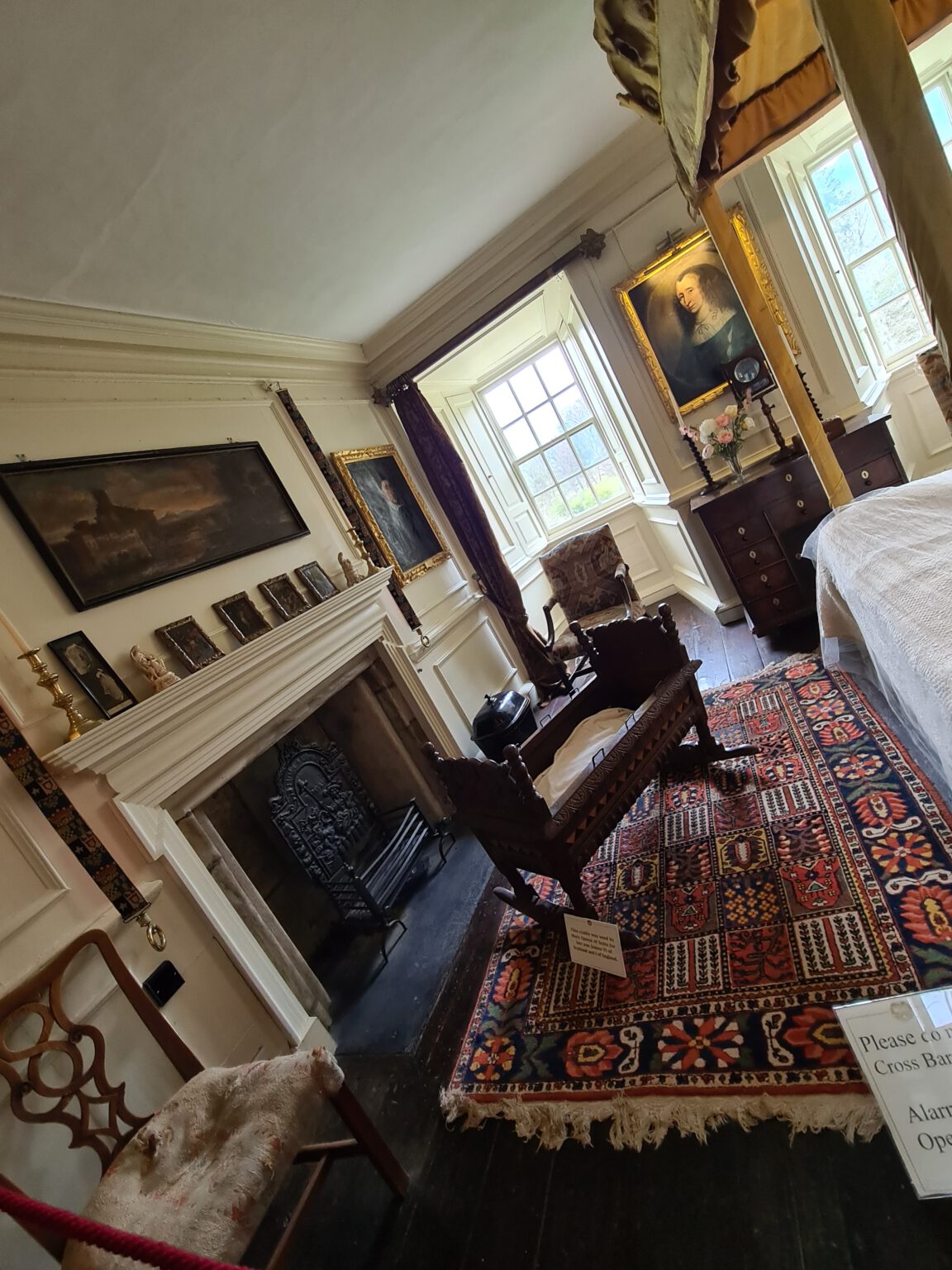 Traquair House – A scottish World