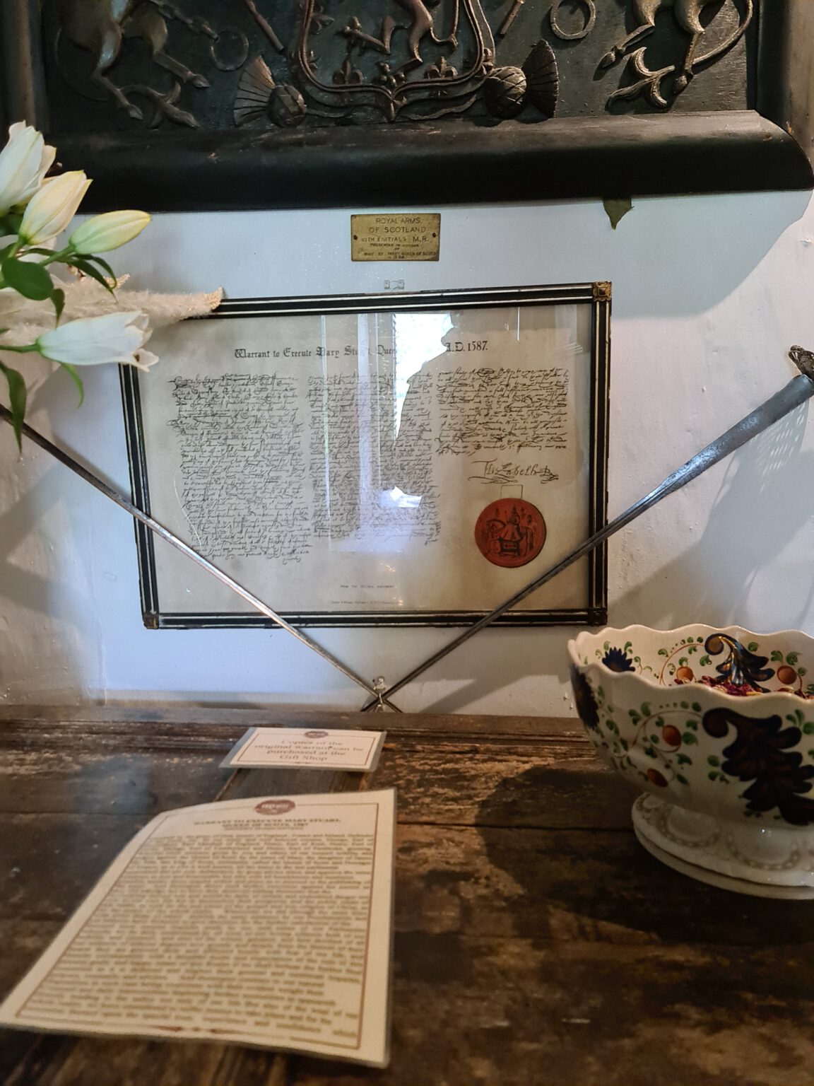 Traquair House – A scottish World