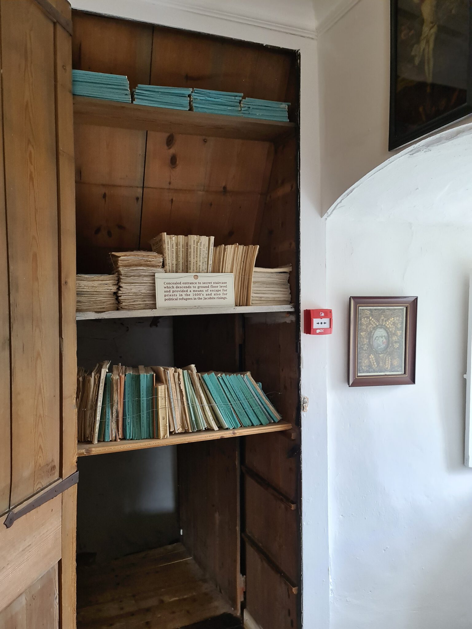 Traquair House – A scottish World